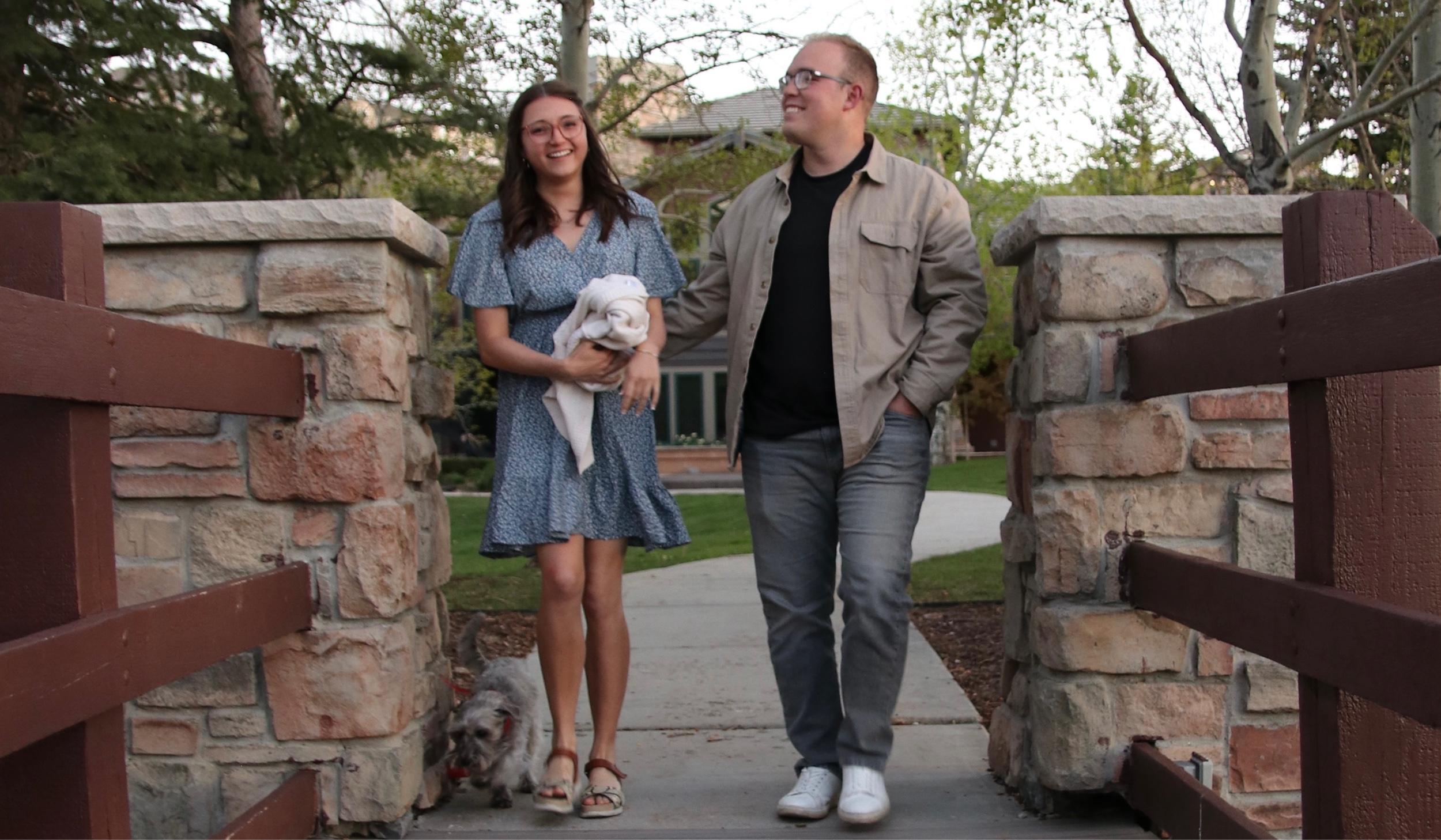 Brooke Leany and Tanner Welton's Wedding Website