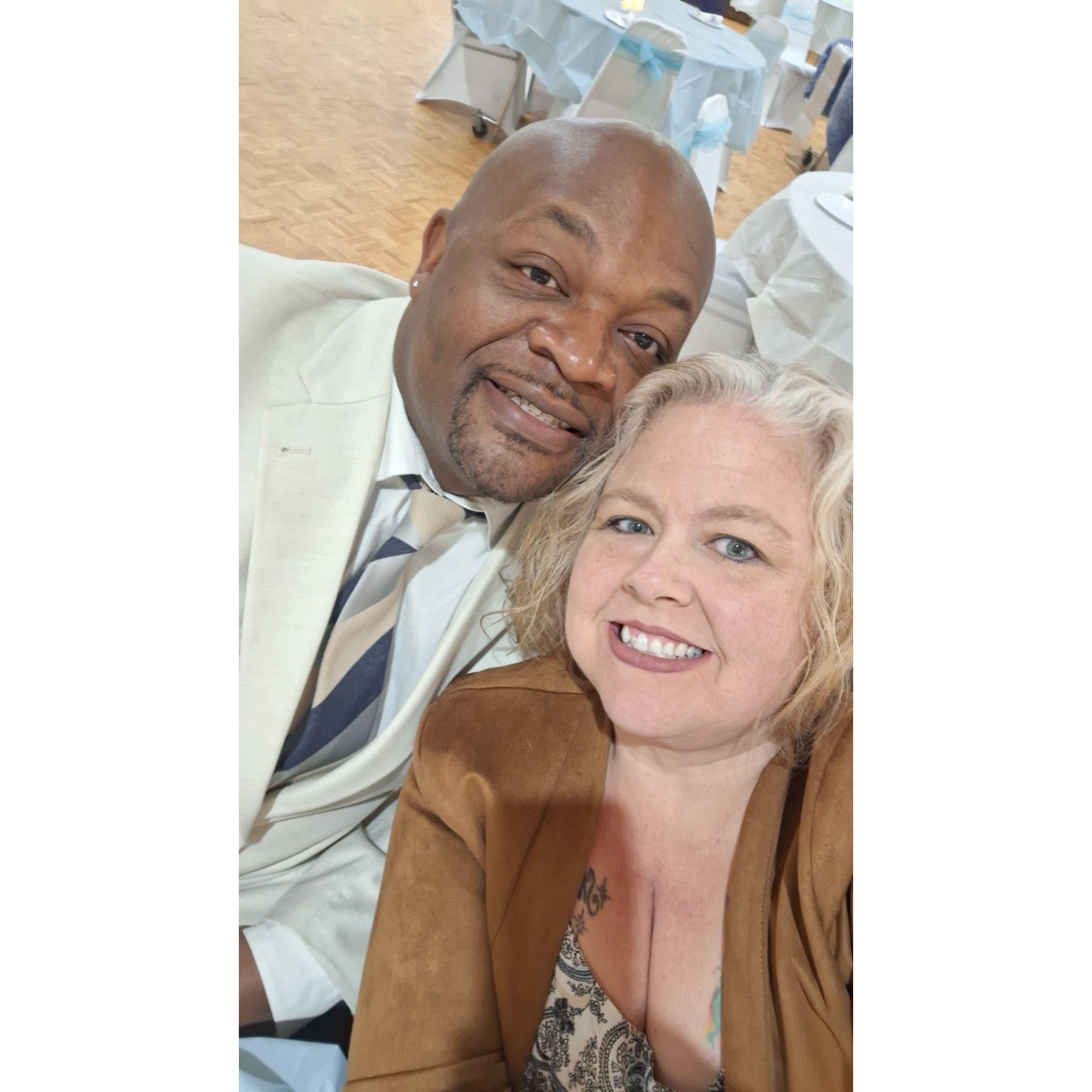 Tammy Schultz and Monte Caple's Wedding Website