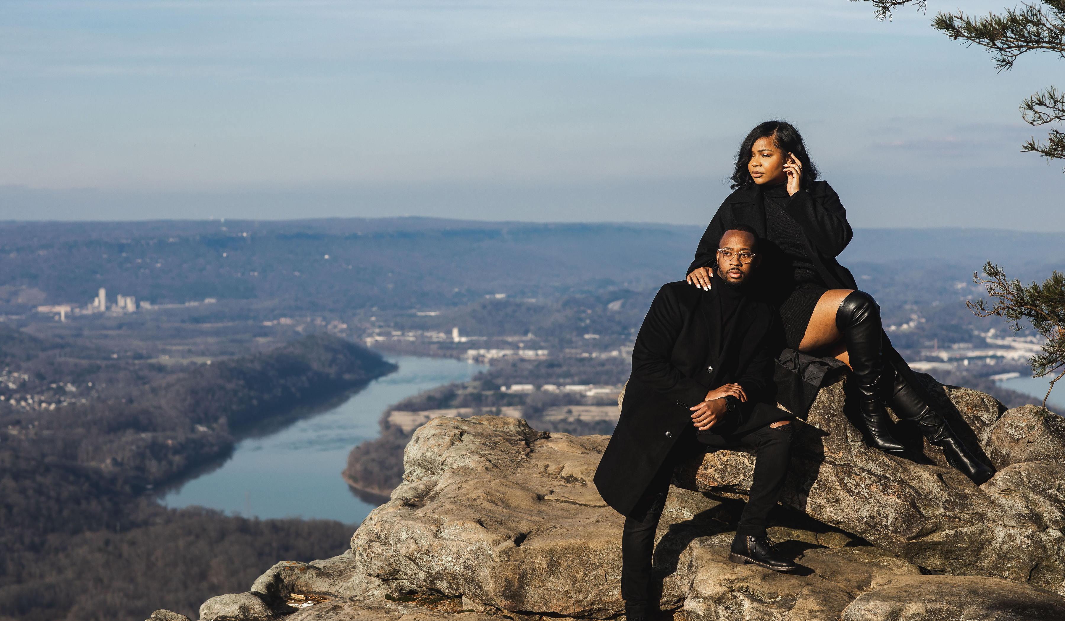 Cayla Driver and LaMarcus Jones' Wedding Website