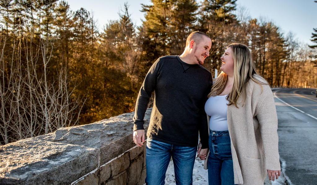 Hannah Traynor and Brandon Capello's Wedding Website