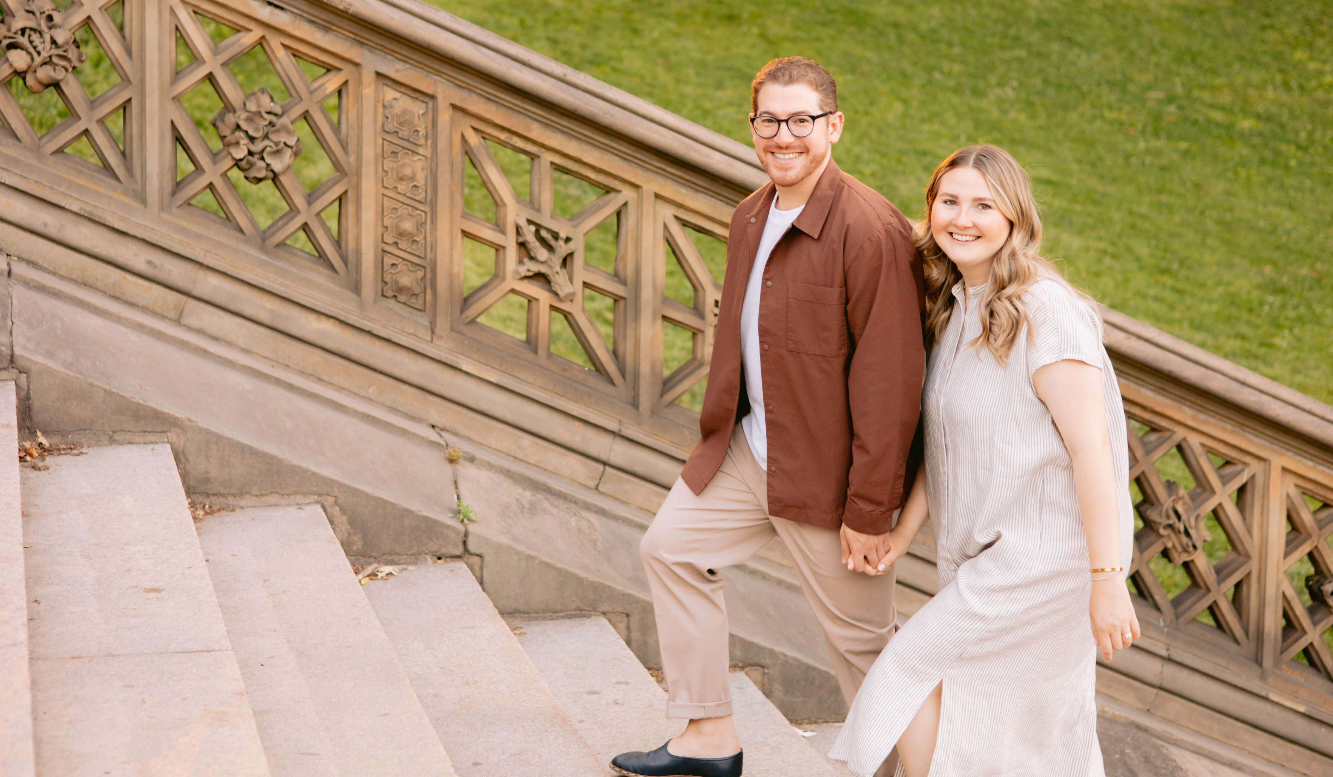 Jacob Feinberg and Madison Hilali's Wedding Website