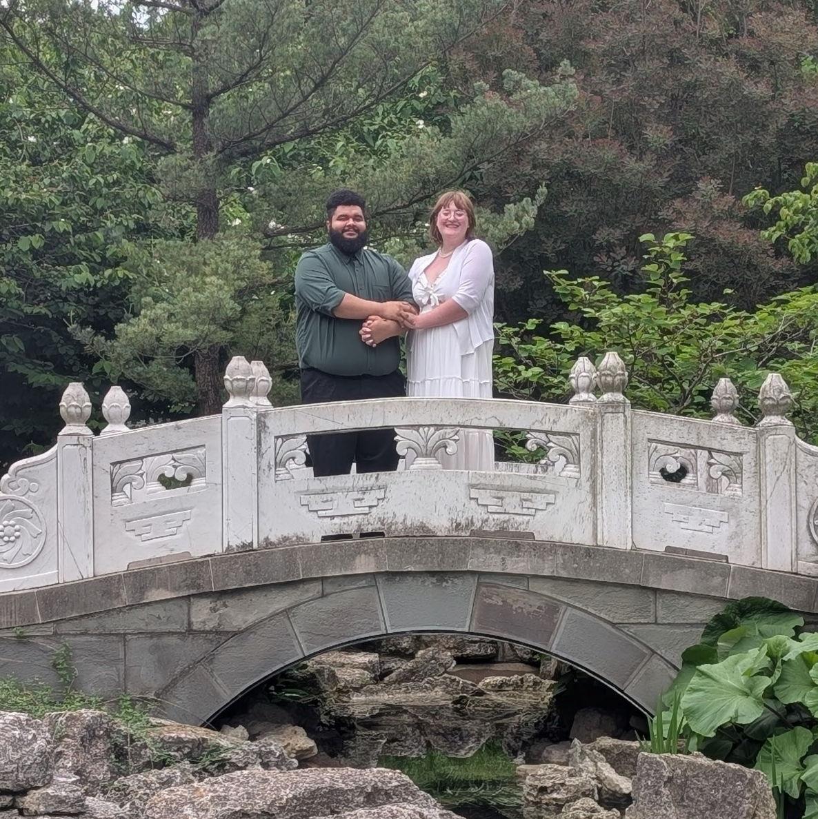 Marissa Roberts and Matthew Severs' Wedding Website