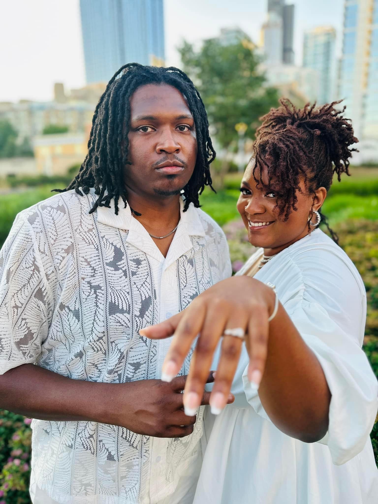 Shelbi Thompson and Tywond Hamilton's Wedding Website