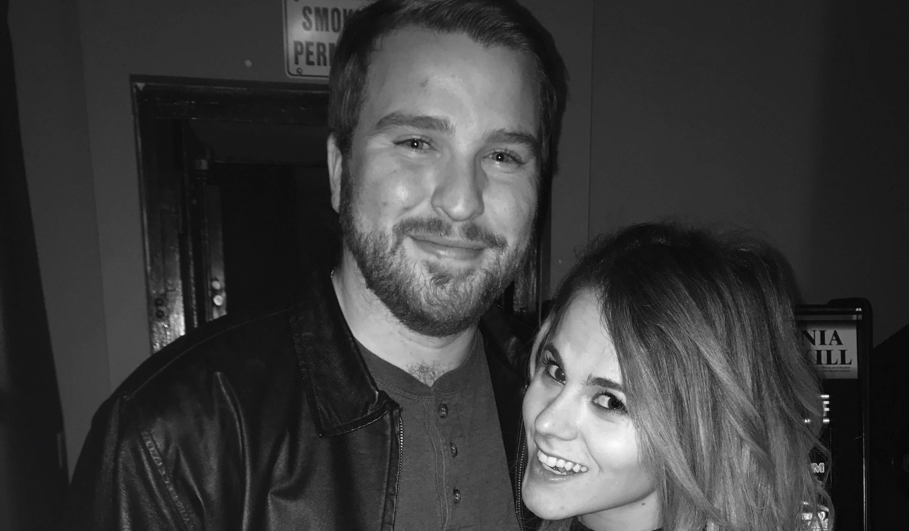 Megan McElwee and Dane Leone's Wedding Website