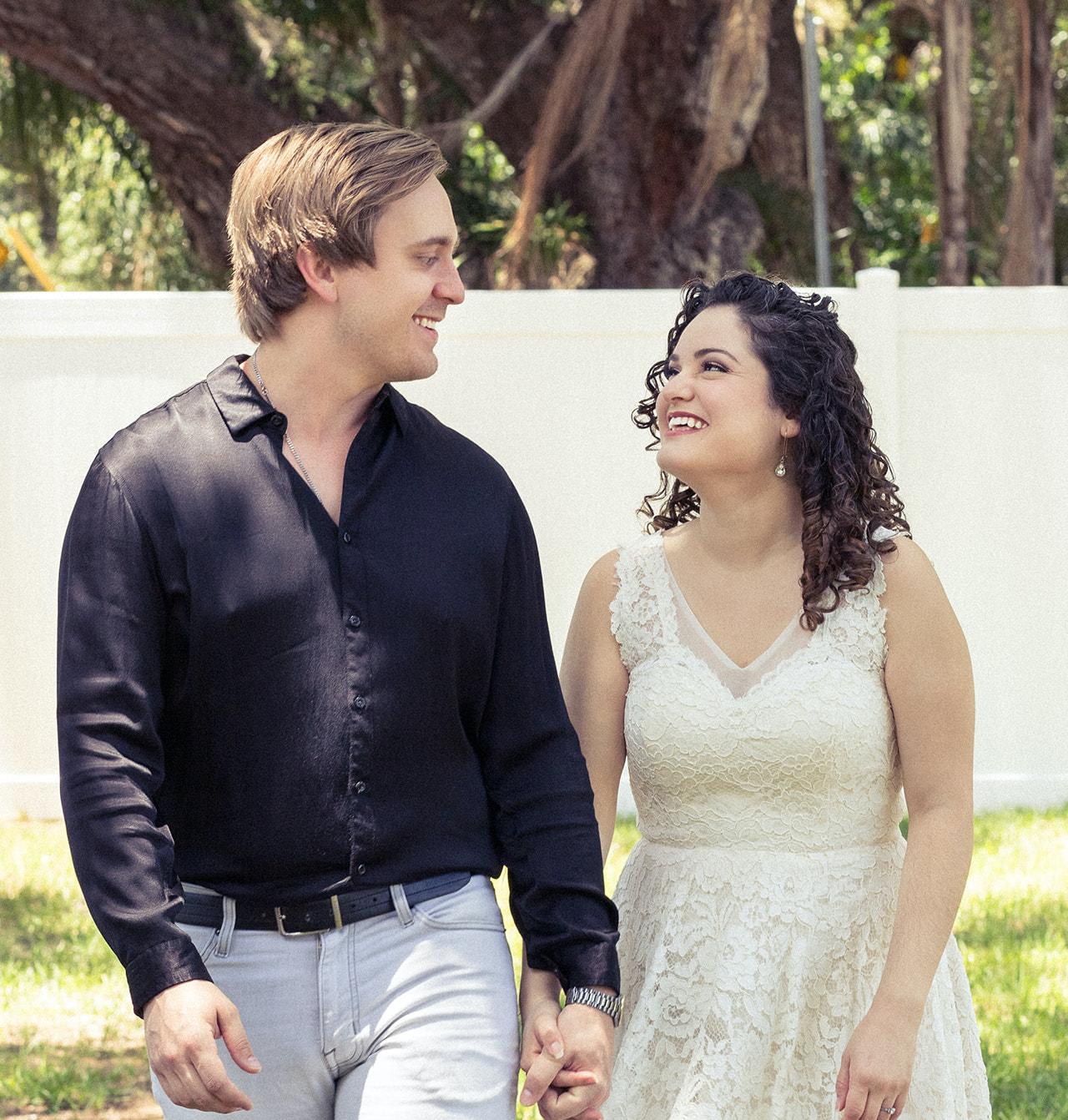 AMANDA ENRIQUEZ and MORGAN GREABELL's Wedding Website