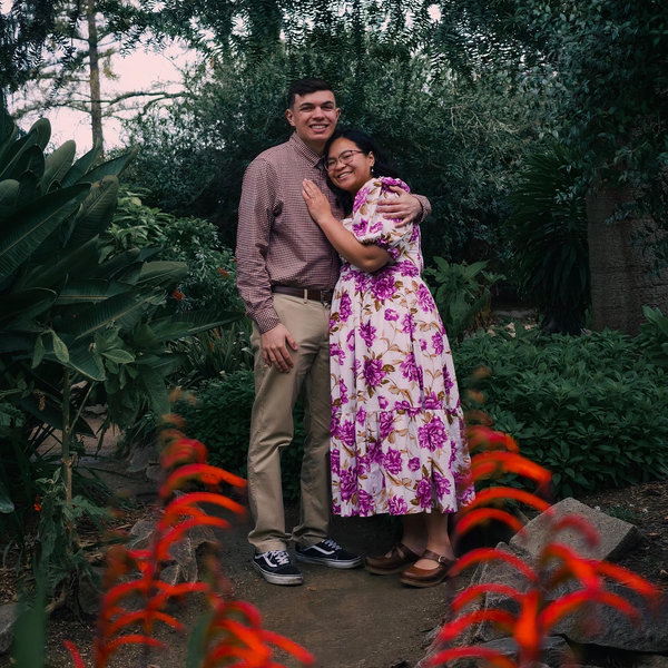 Katryn-Eliza Lopez and Jacob Florez's Wedding Website