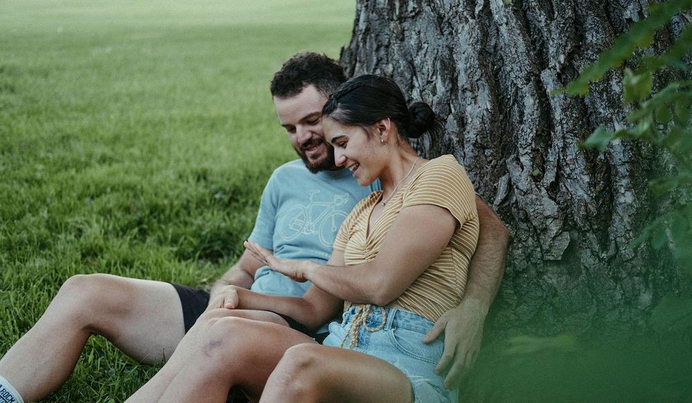 Lauren Blanch And Cameron Zamots Wedding Website