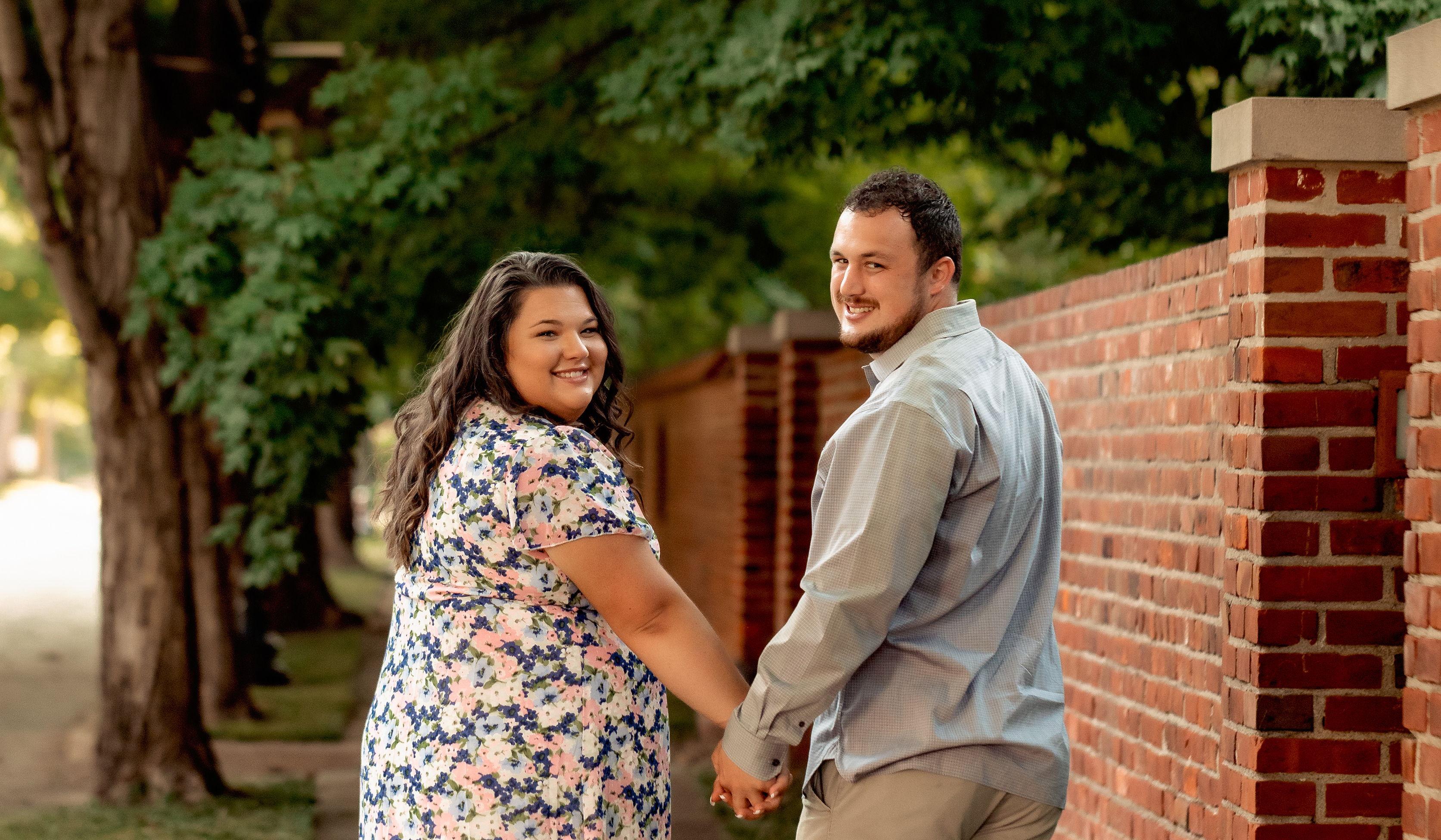 Lauren Schmitt and Nathaniel Roberts' Wedding Website