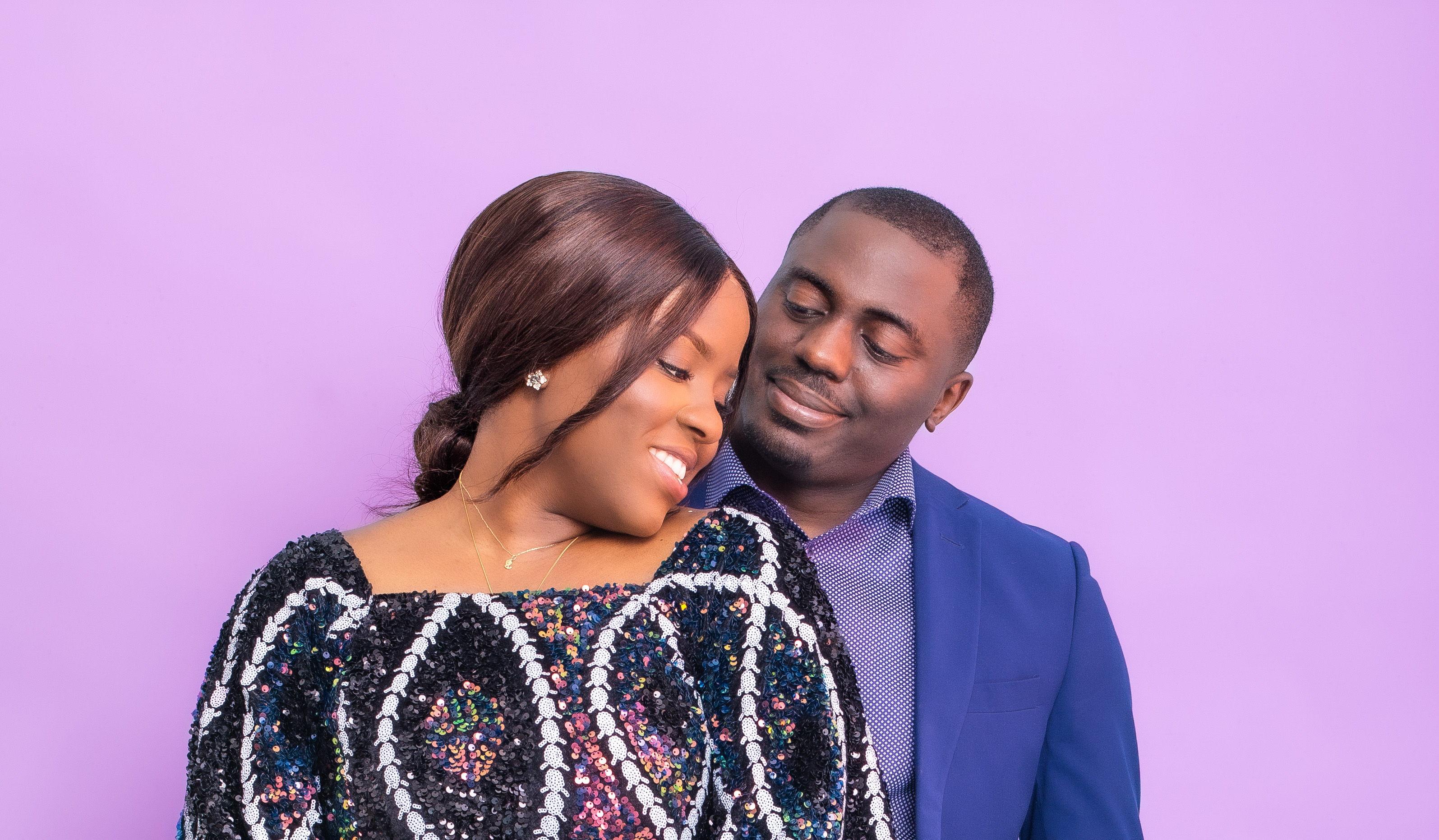 Wilfried Youdom and Manuela Sopngwi's Wedding Website