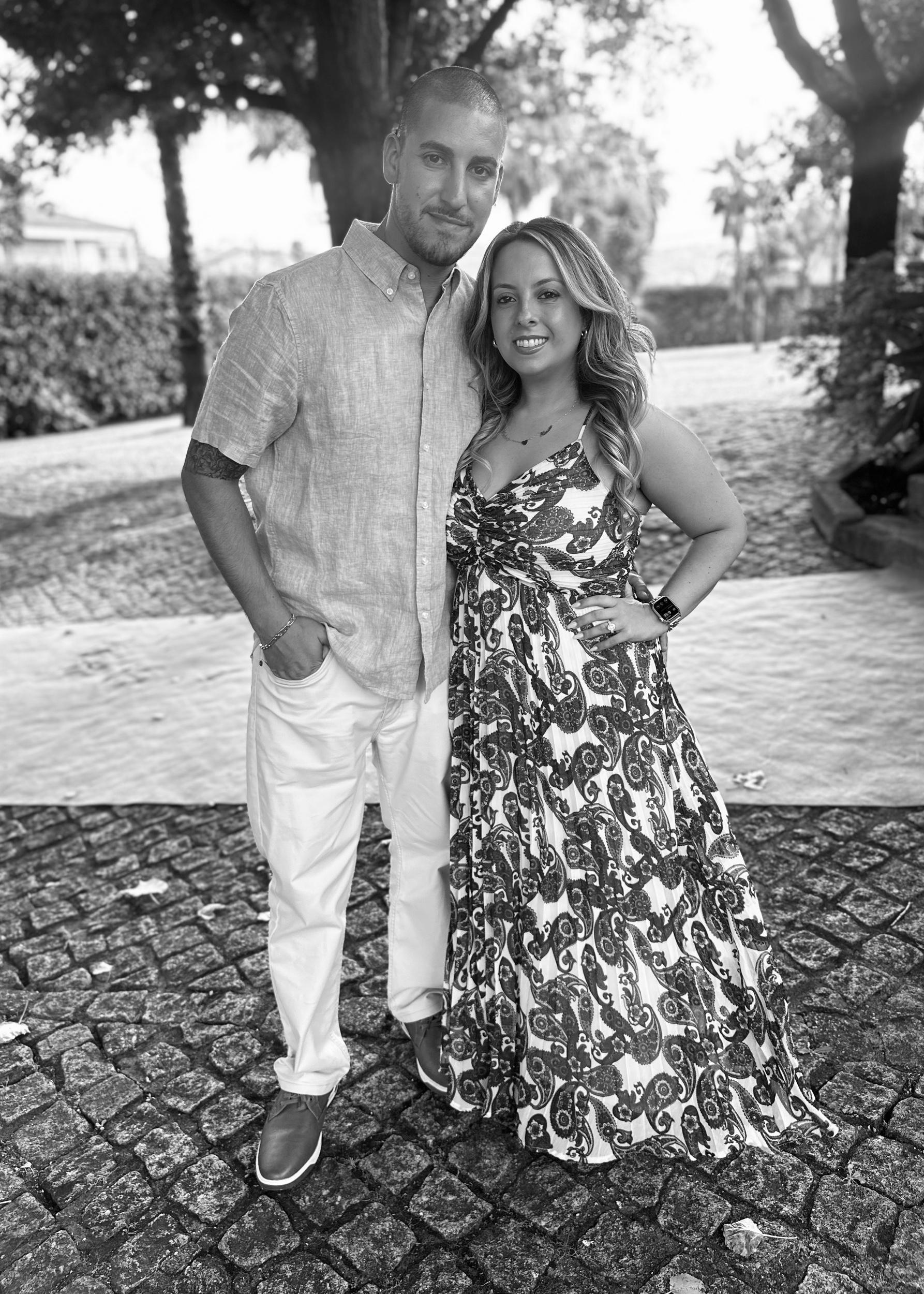 Stephanie Da Silva and Joseph Araujo's Wedding Website