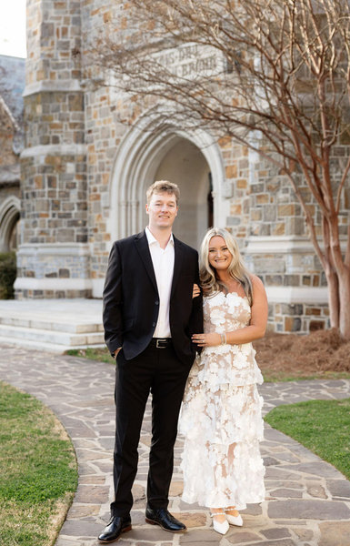 Ansley Davis and Conner Rice's Wedding Website