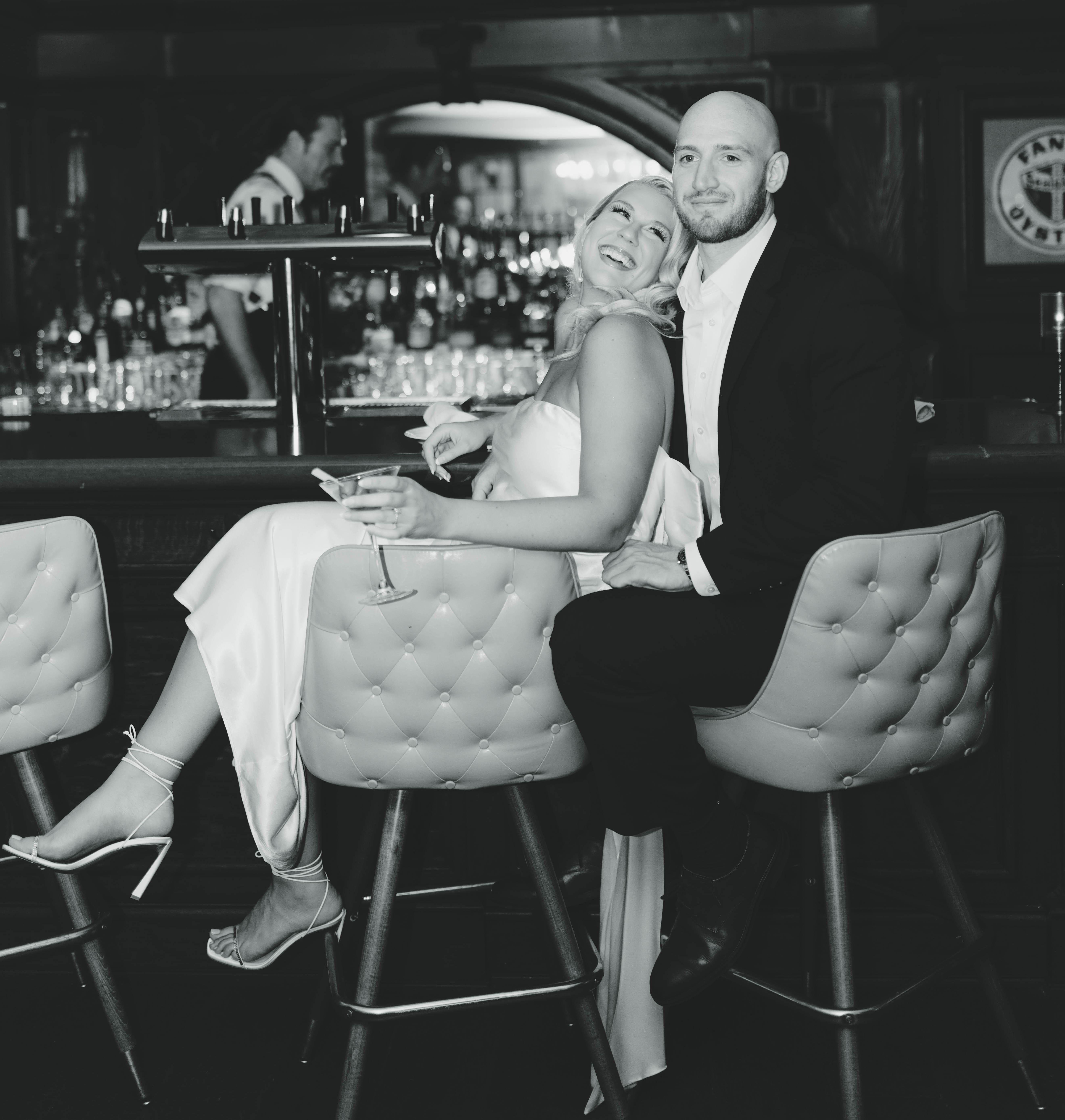 Morgan Watson and Cy Treaster's Wedding Website