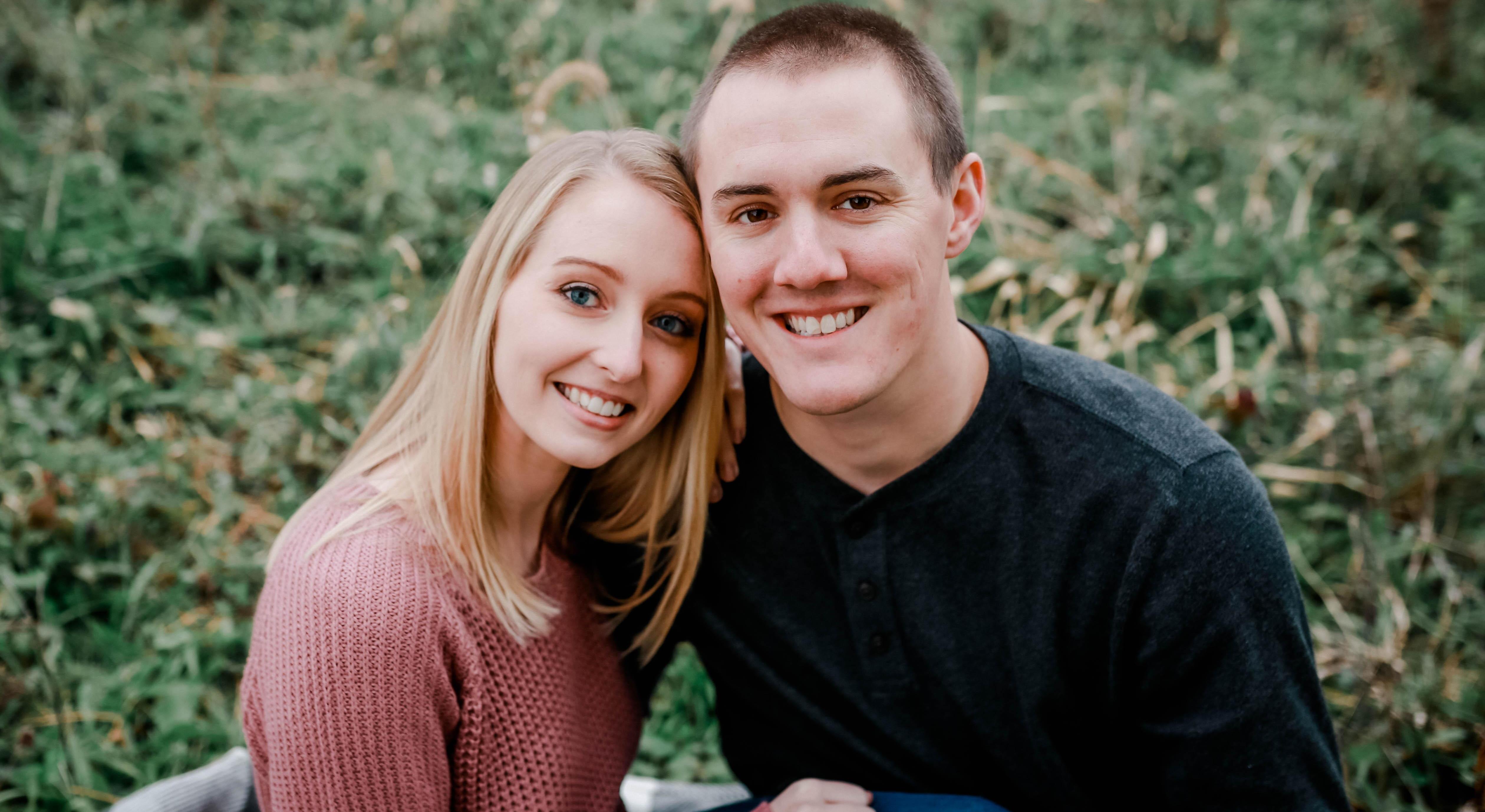 Cora Claypool and Dylan Burn's Wedding Website