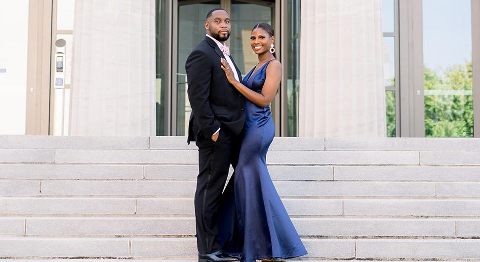 Tiffany Abston and Roderick Washington's Wedding Website