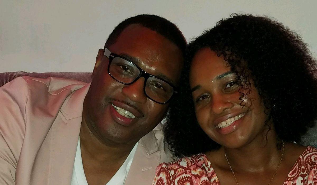 Beverly Gomez and Edsell Handberry's Wedding Website