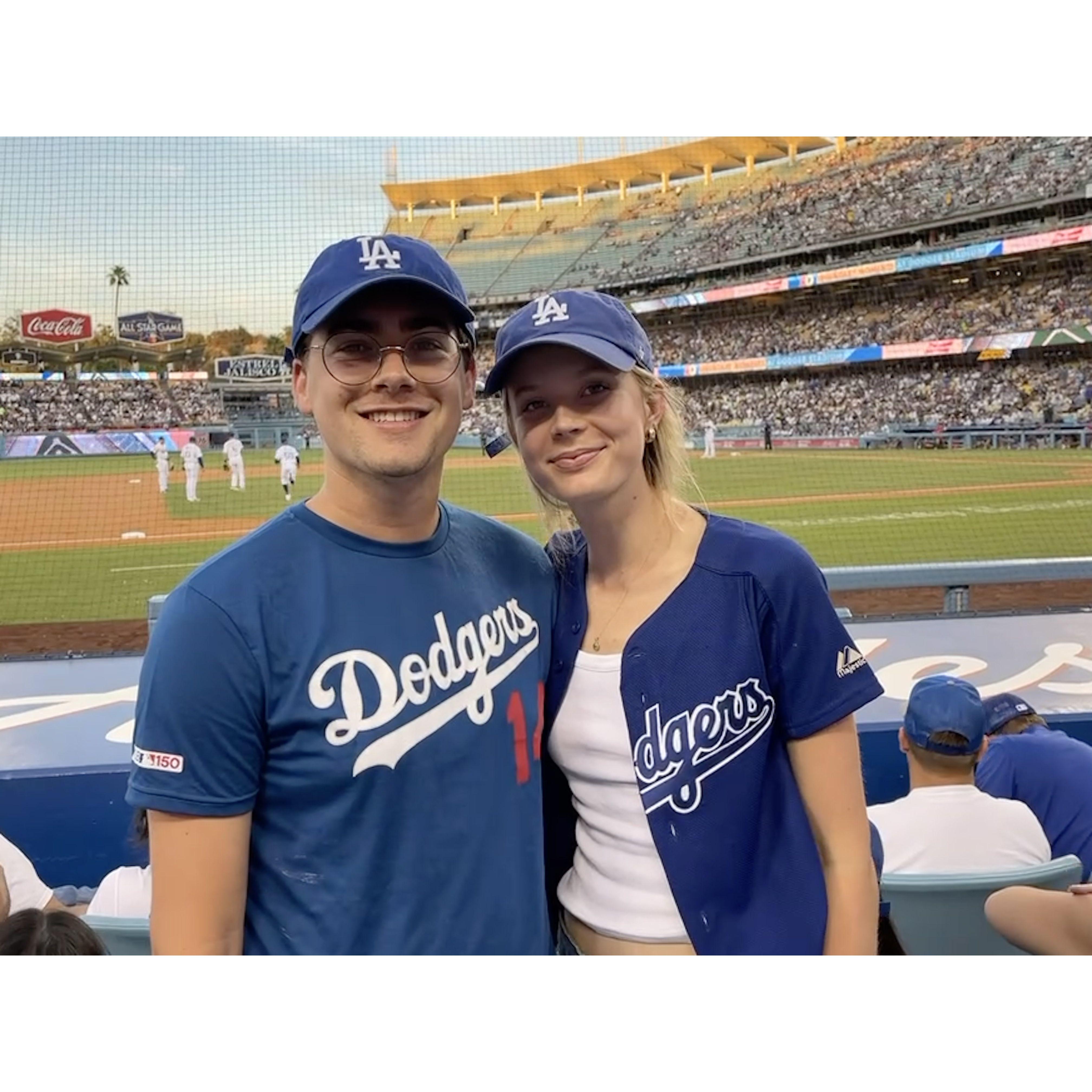 Anna Dewar and Zachary Horowitz's Wedding Website