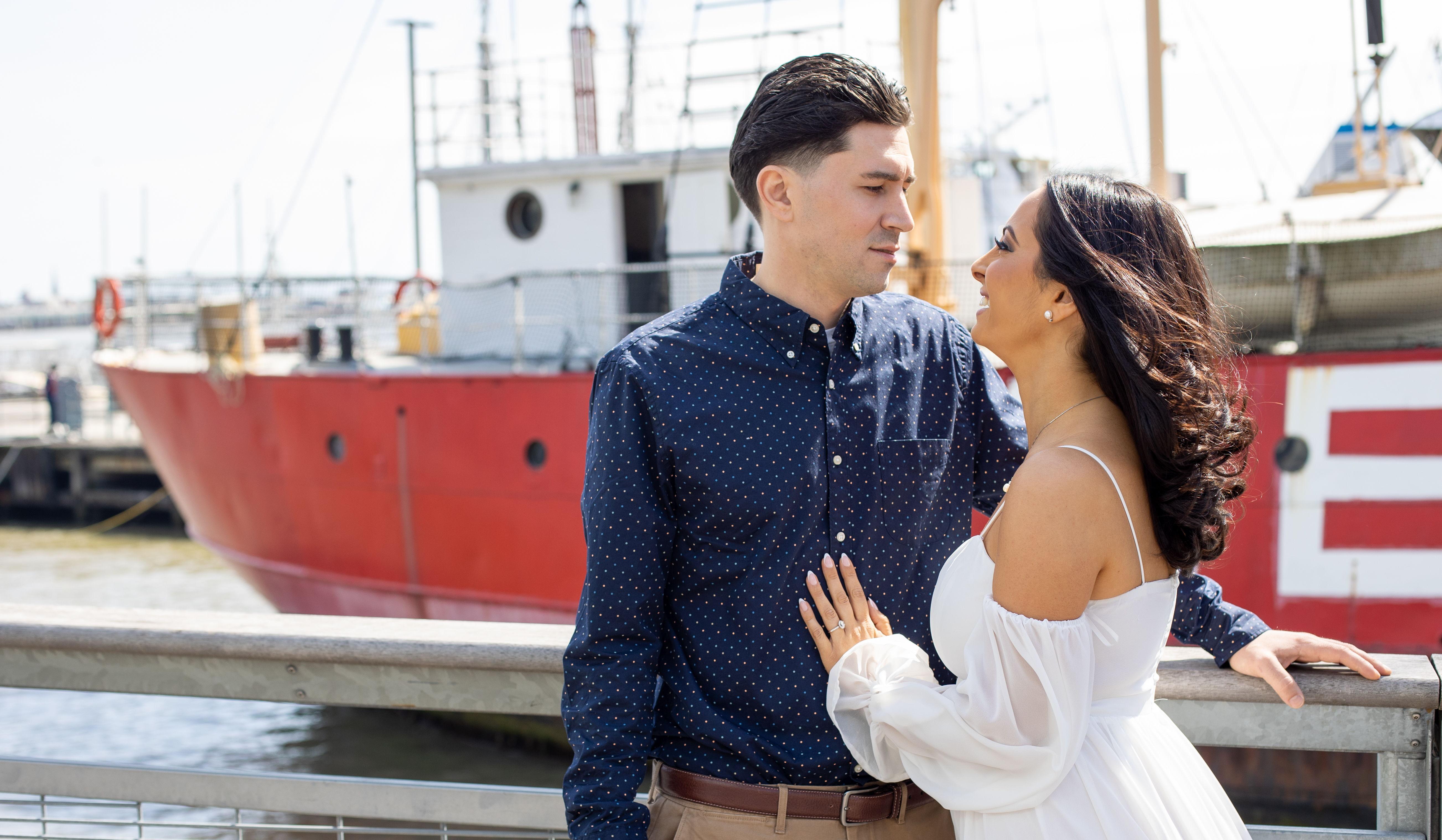 Tina Annino and Christopher Gallo's Wedding Website