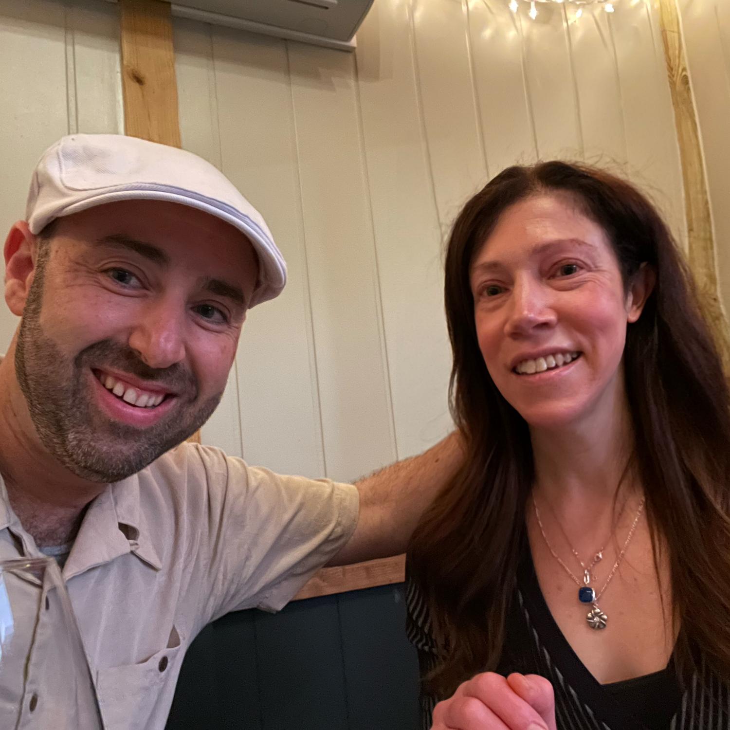 Jason Katz and Andrea Goldstein's Wedding Website