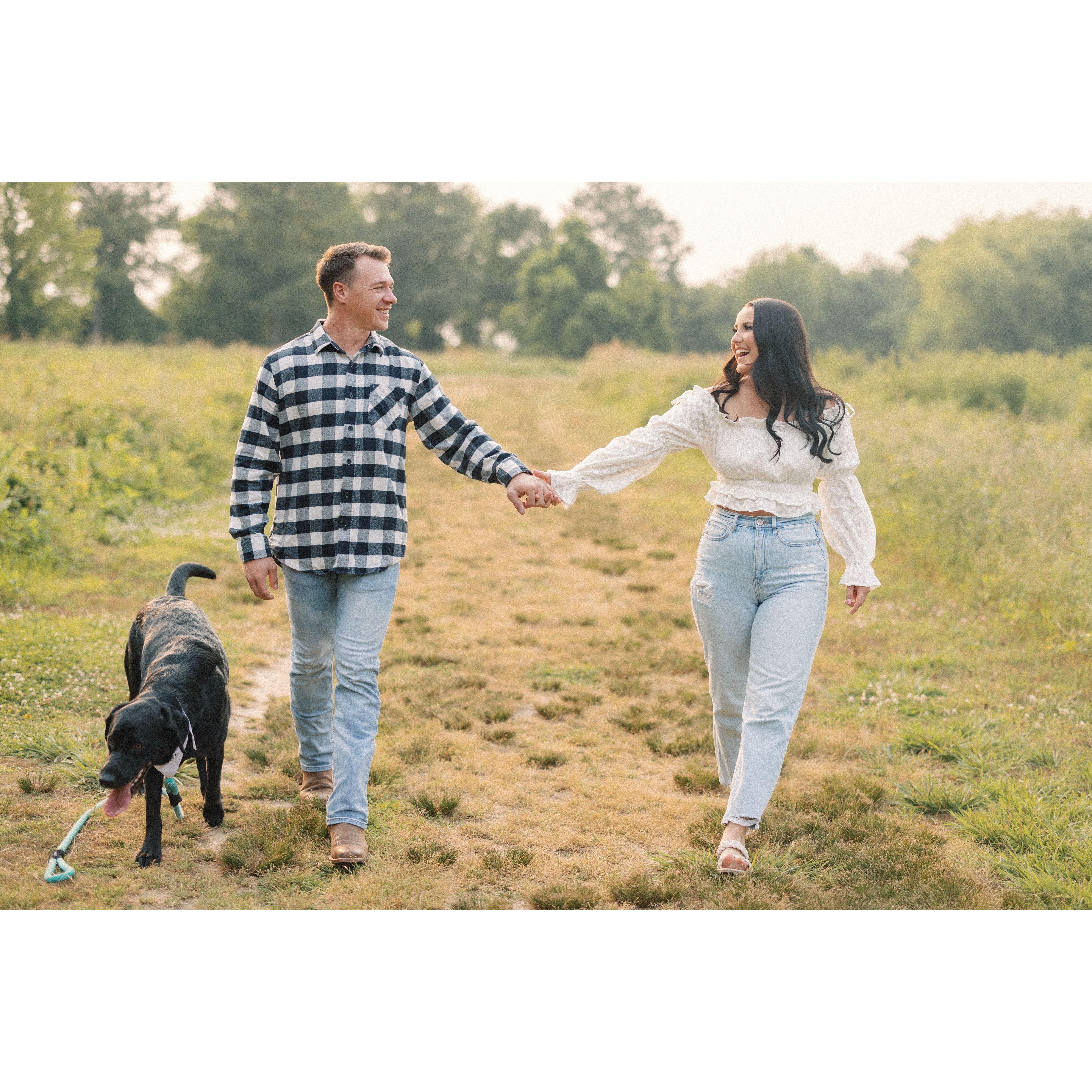 Kelly Casey and Johnathan Haney's Wedding Website