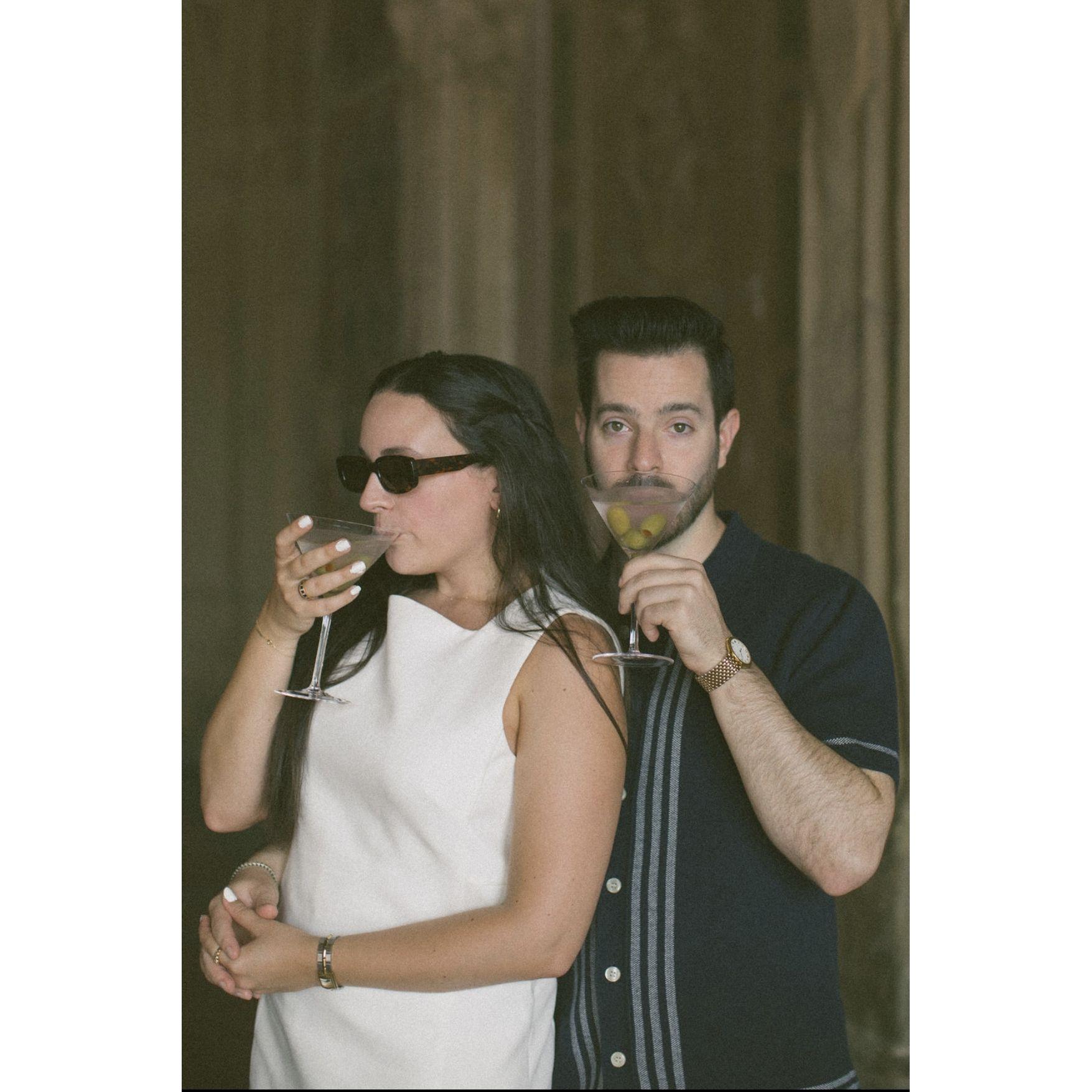 Tara Folio and Ian Duffey's Wedding Website