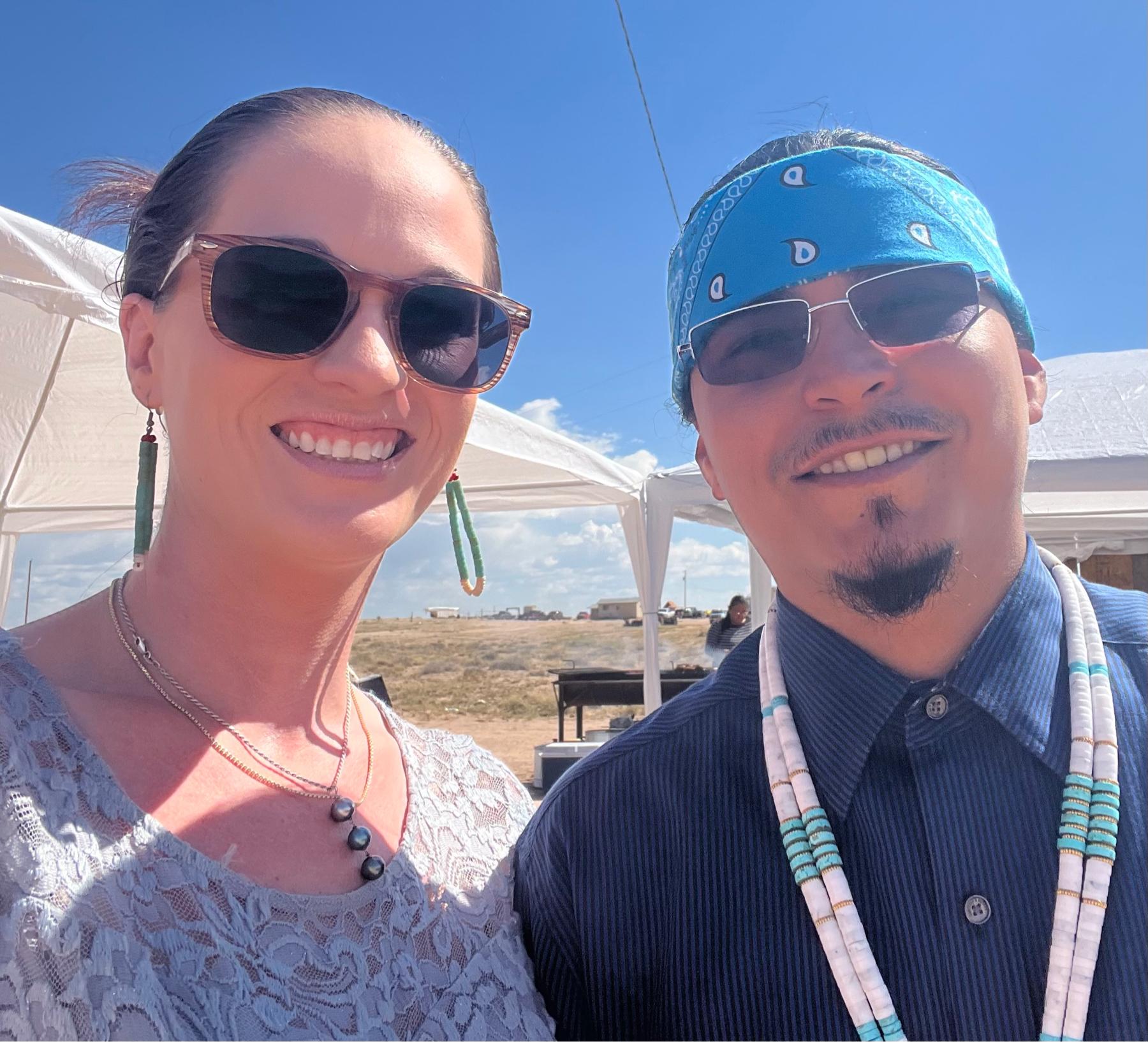 Meredith Schulte and Ivan Begay's Wedding Website