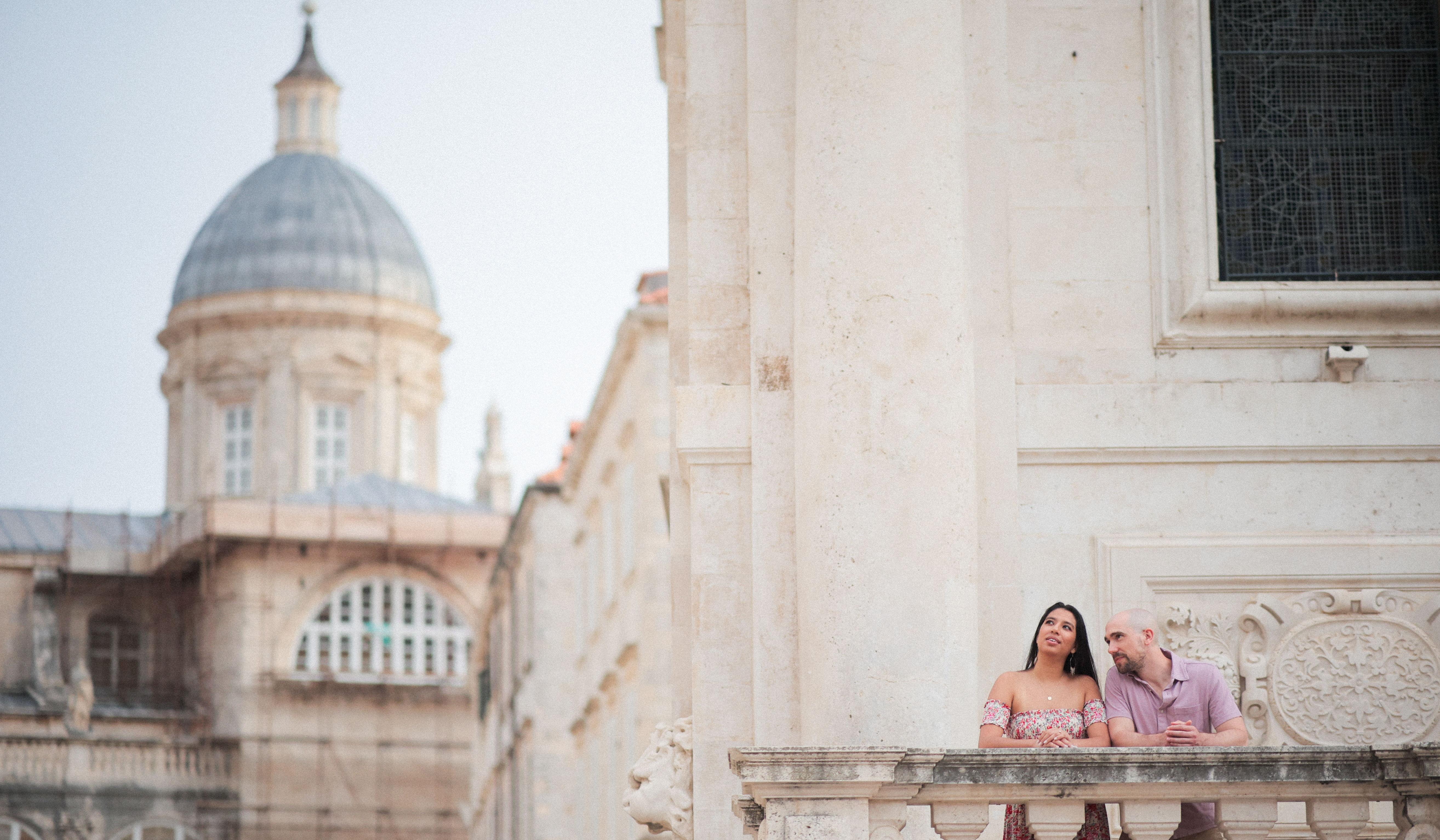 Naomi Babbar and Brian Roney's Wedding Website