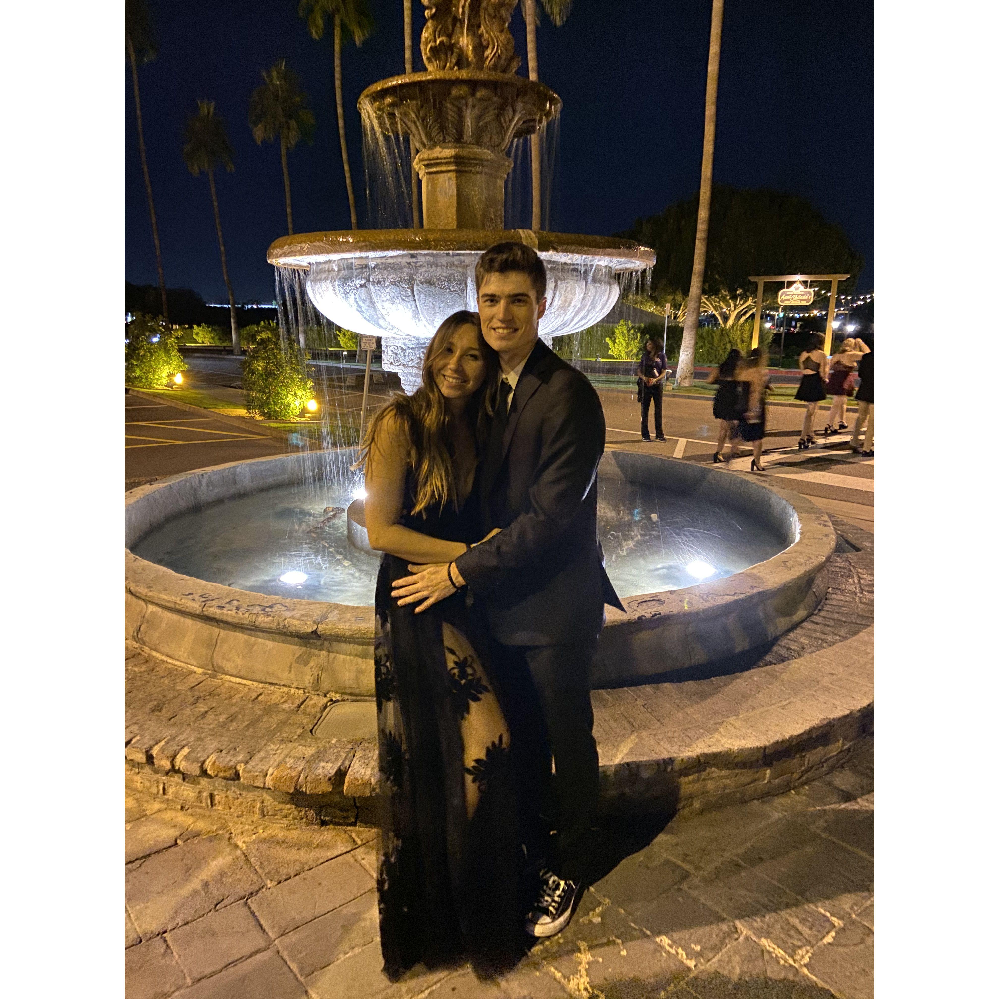 Kaili Campbell and Zachary Corey's Wedding Website