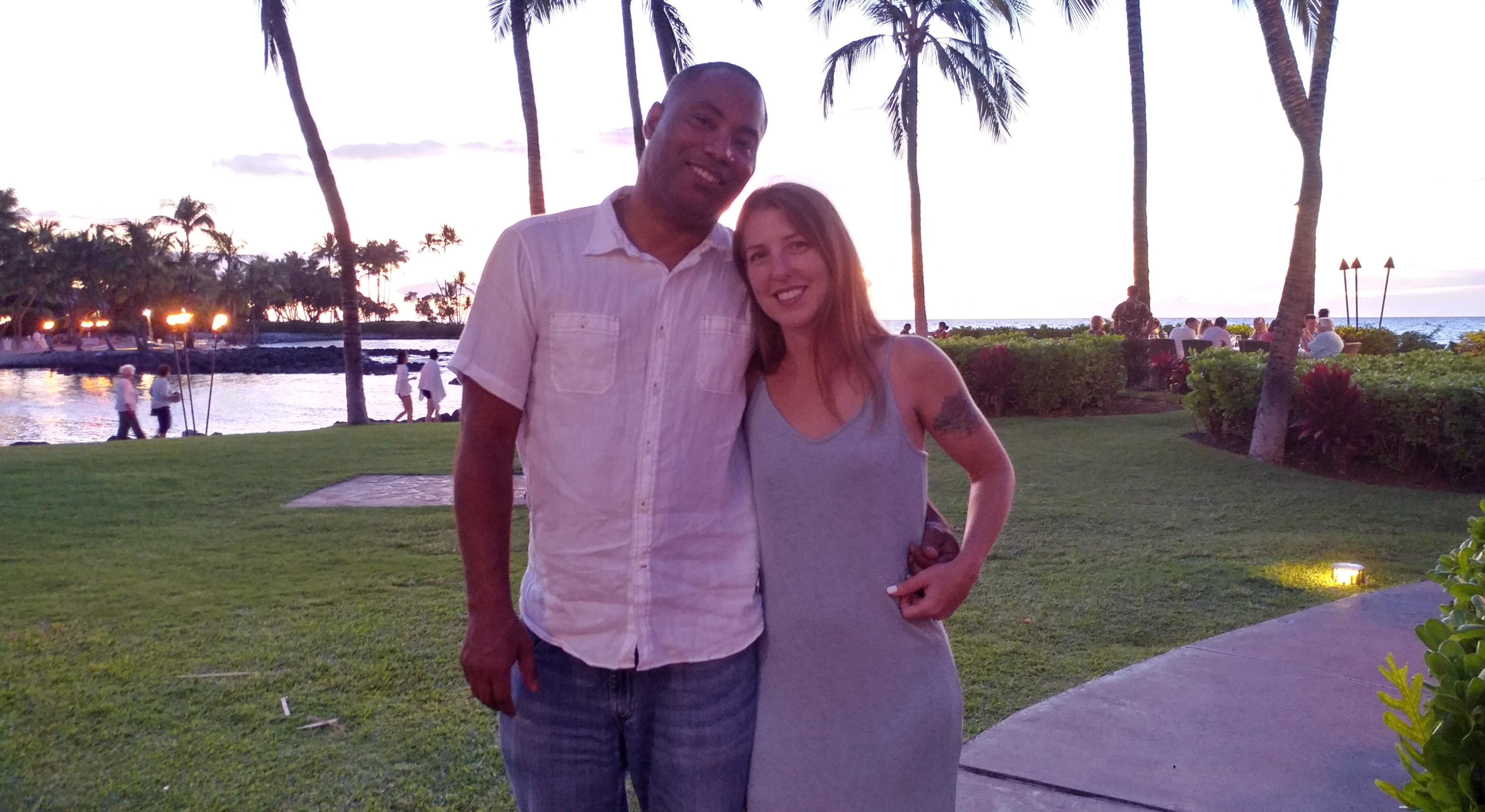 Dave Waymon Braggs Jr. and Ericka Dawn Smith's Wedding Website