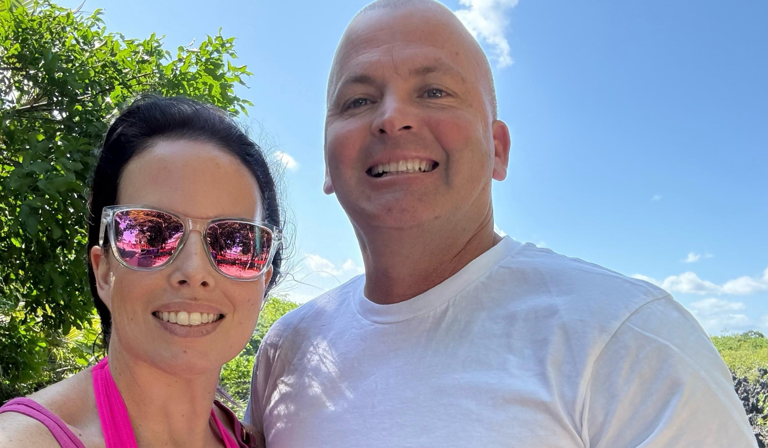 Genevieve Prieto and Stacy McDaniel's Wedding Website