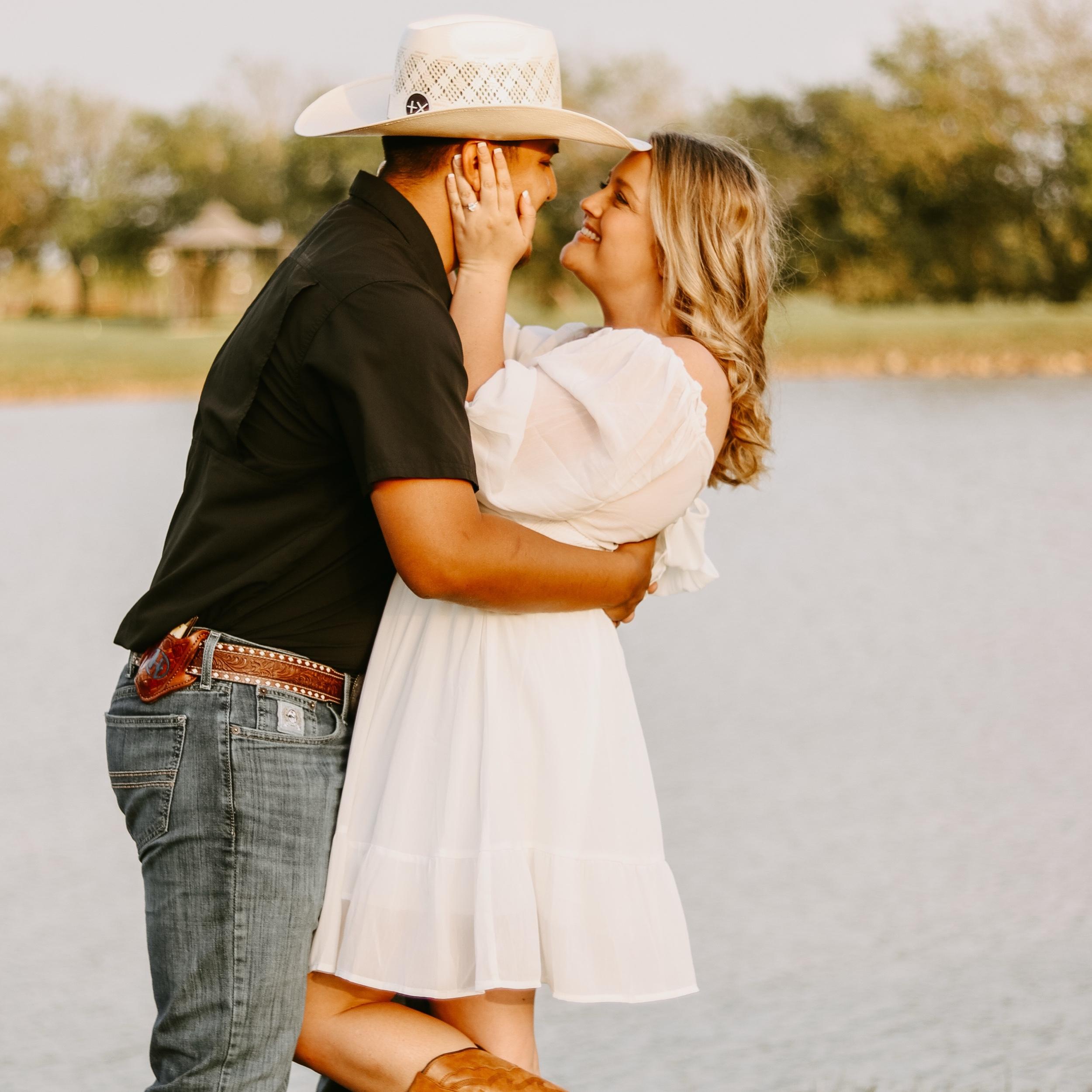 Kaylee Gilbert and Huriel Oviedo's Wedding Website