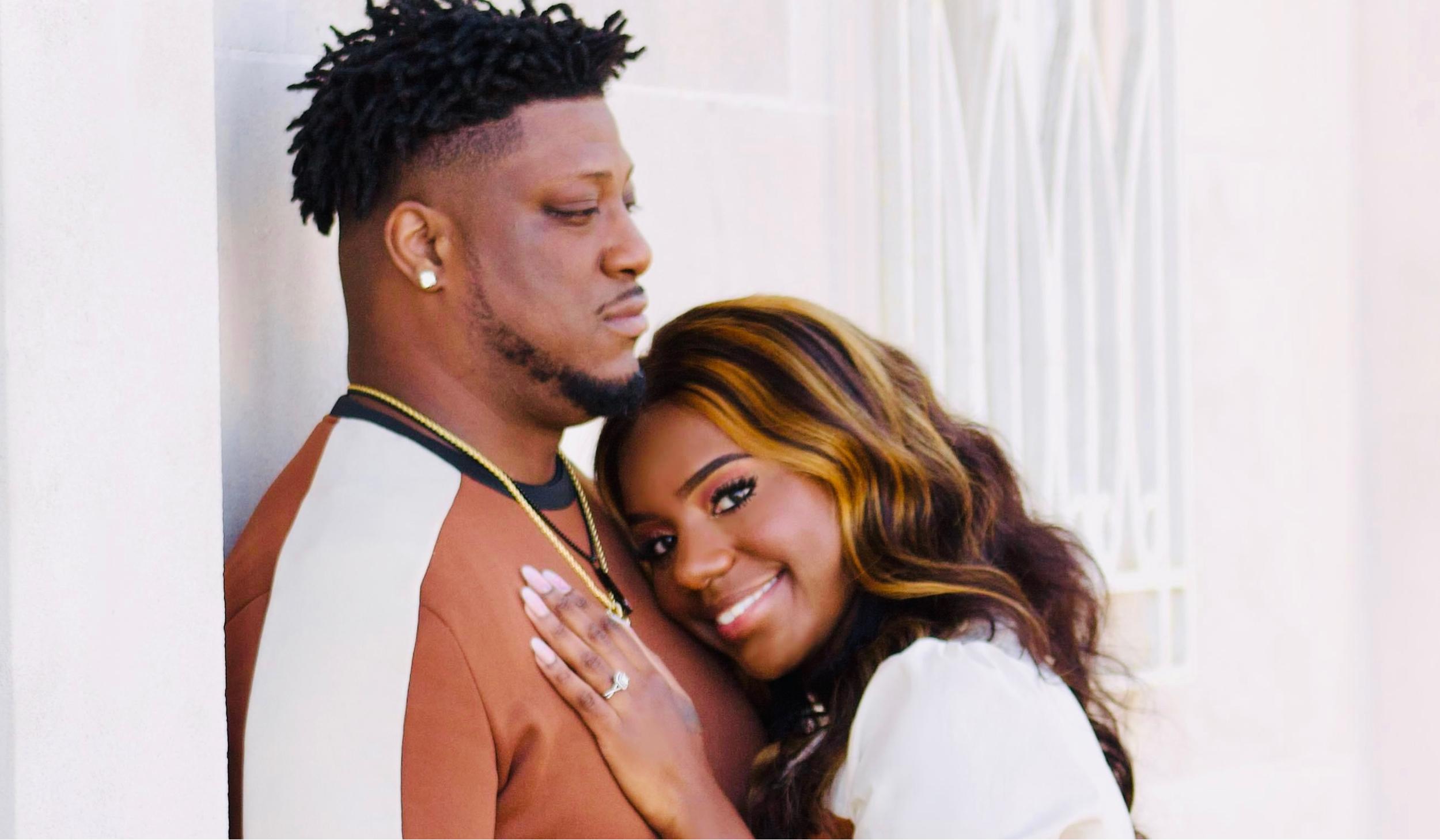 Jasmine Ware and Ernest Palmer's Wedding Website