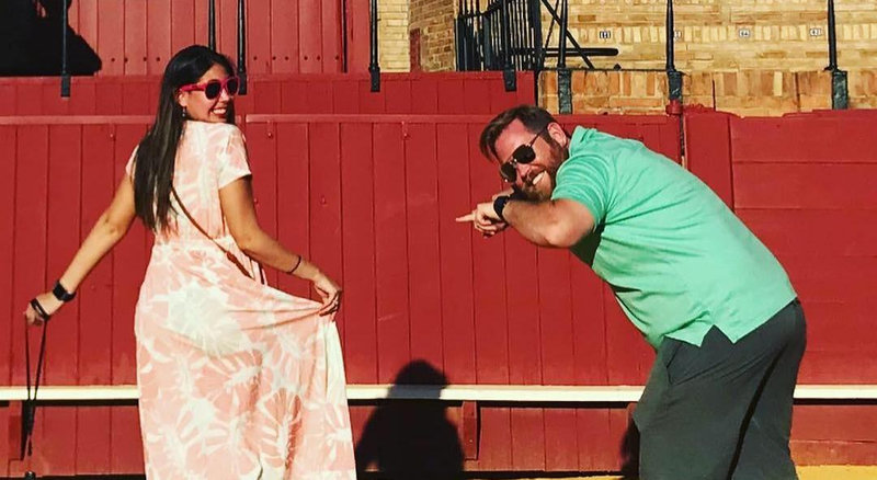 Kelly Day and Rob Lewis' Wedding Website