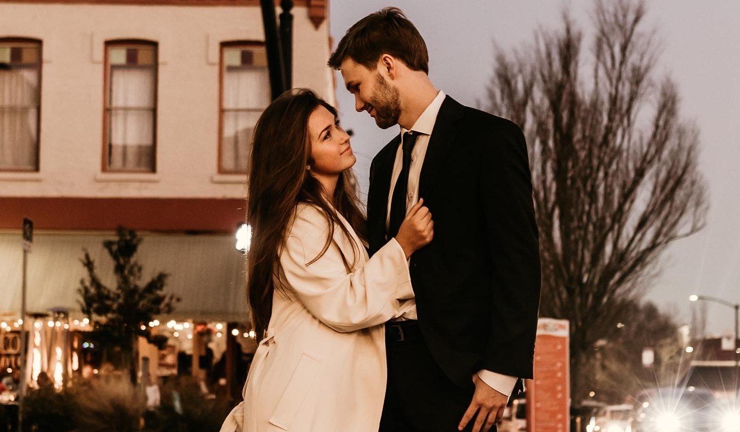 James Hancock and Kiley Stephens' Wedding Website