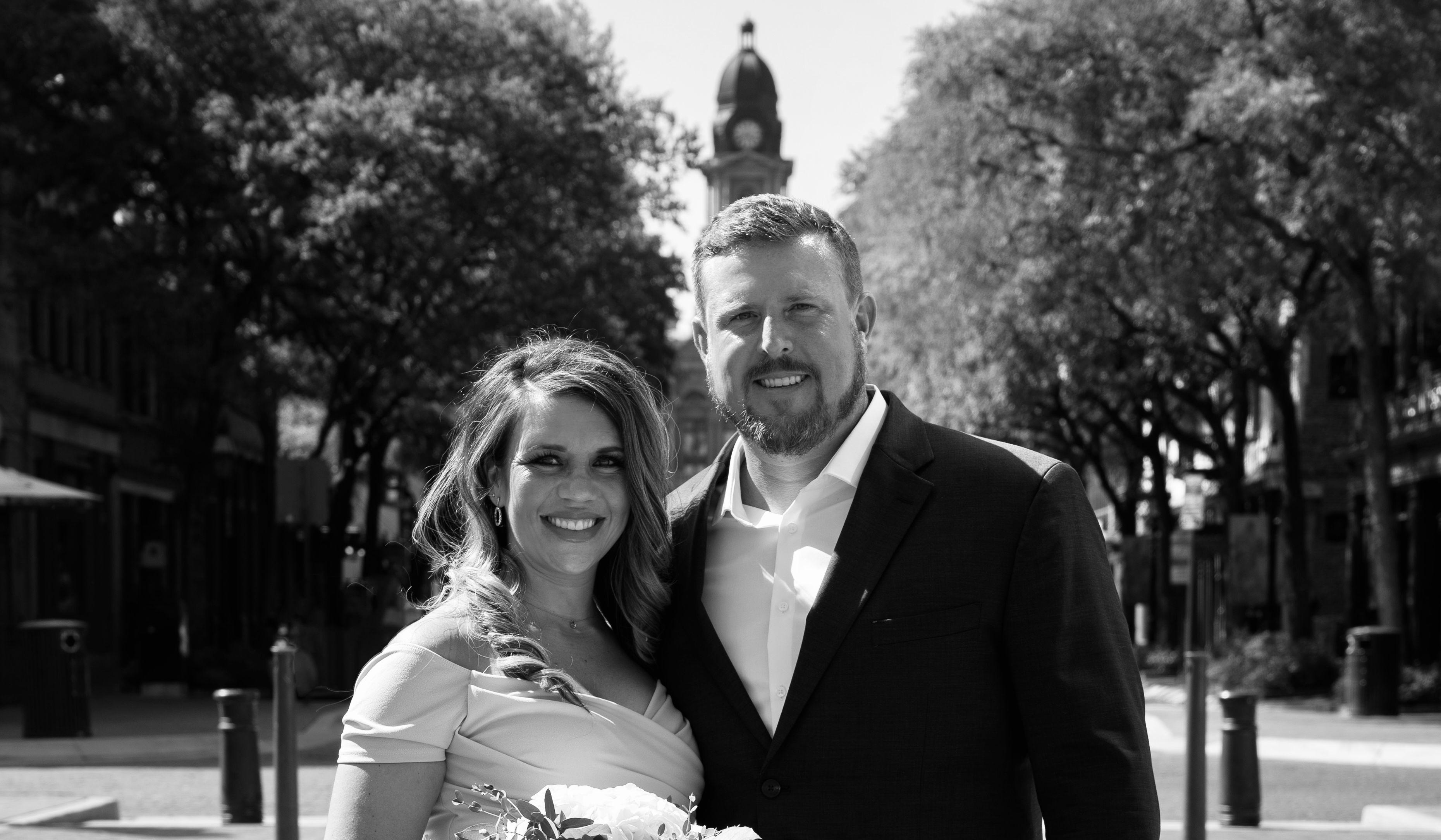 Britnee Heath and Brad Heath's Wedding Website