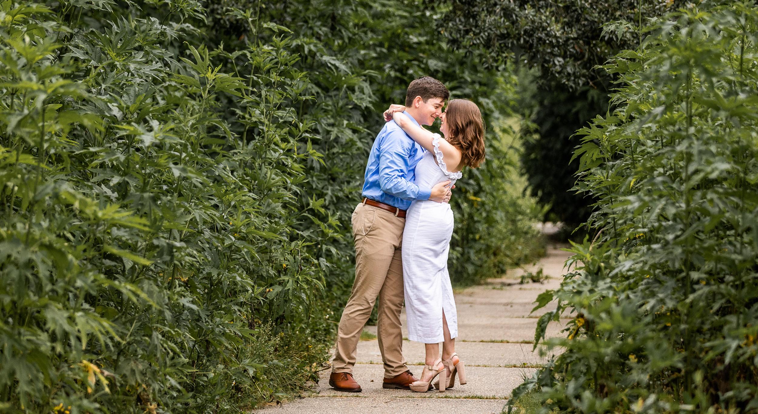 Joseph McGowan and Emily Oncale's Wedding Website