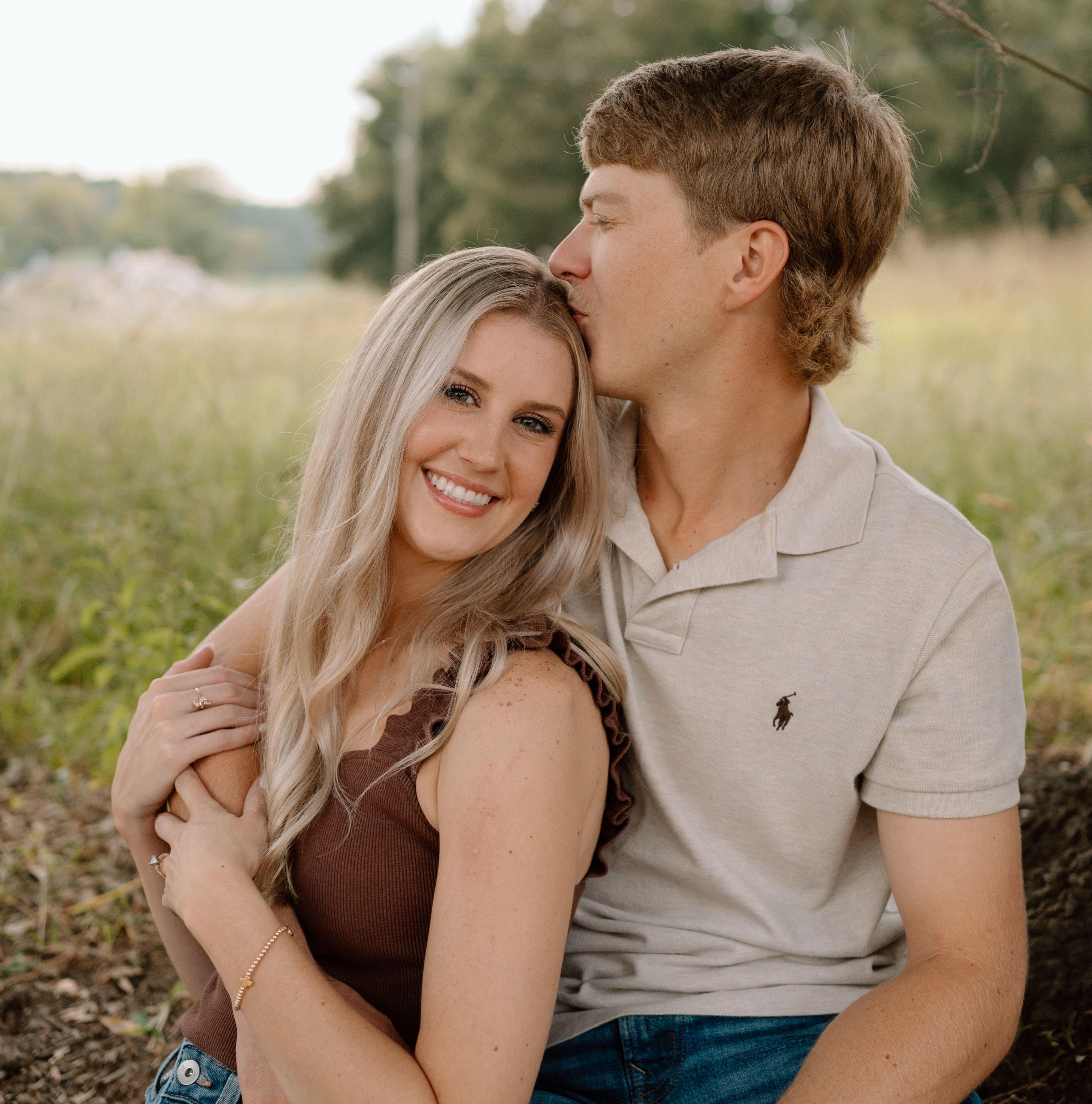 Candace Register and Avery Beam's Wedding Website