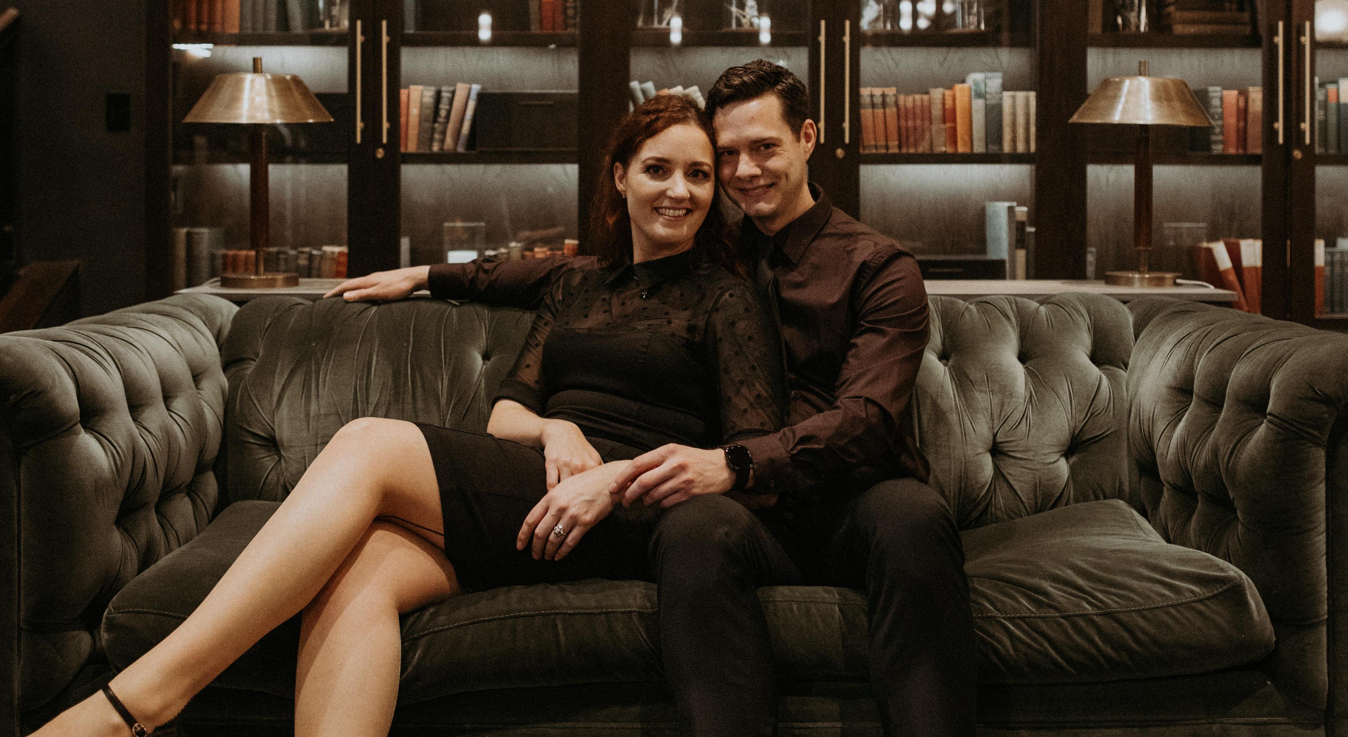 Ashley Schaefer and Brad Groppe's Wedding Website