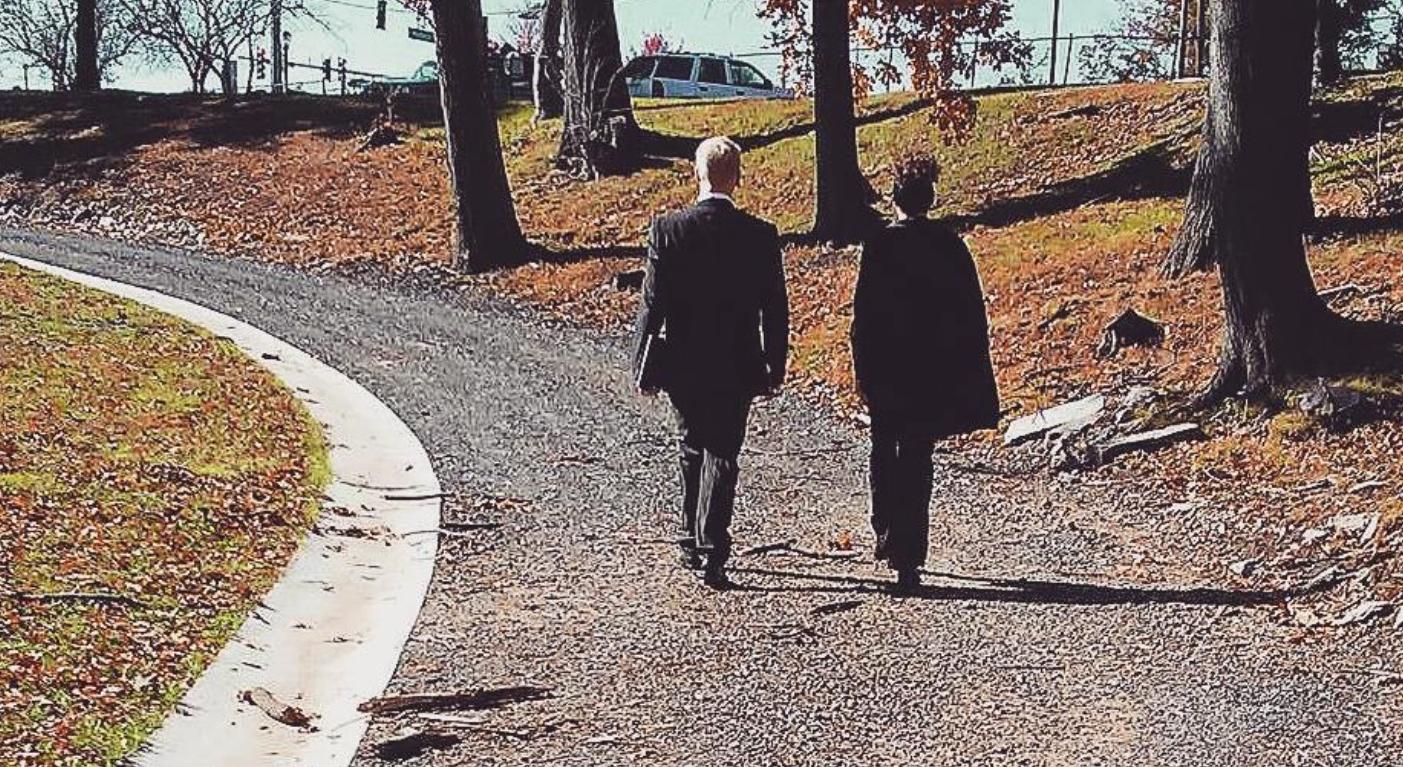 Bryce Keyser and Justin Terry's Wedding Website