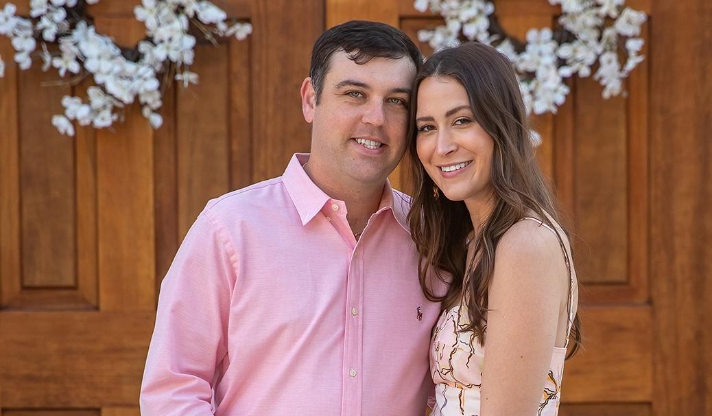 Haley Comeaux and Conner Knaresboro's Wedding Website