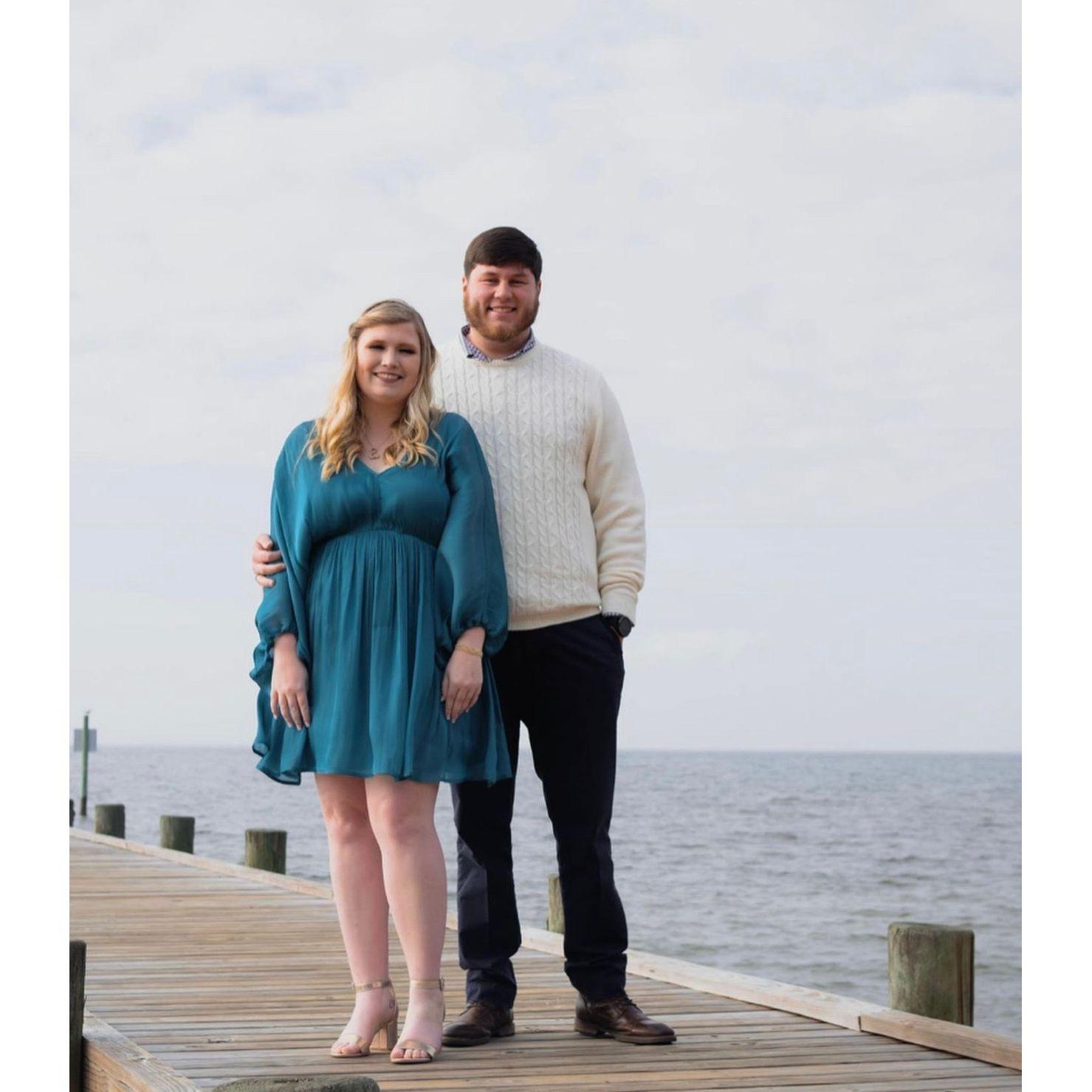 Payton Kendrick and Zachary Guy's Wedding Website