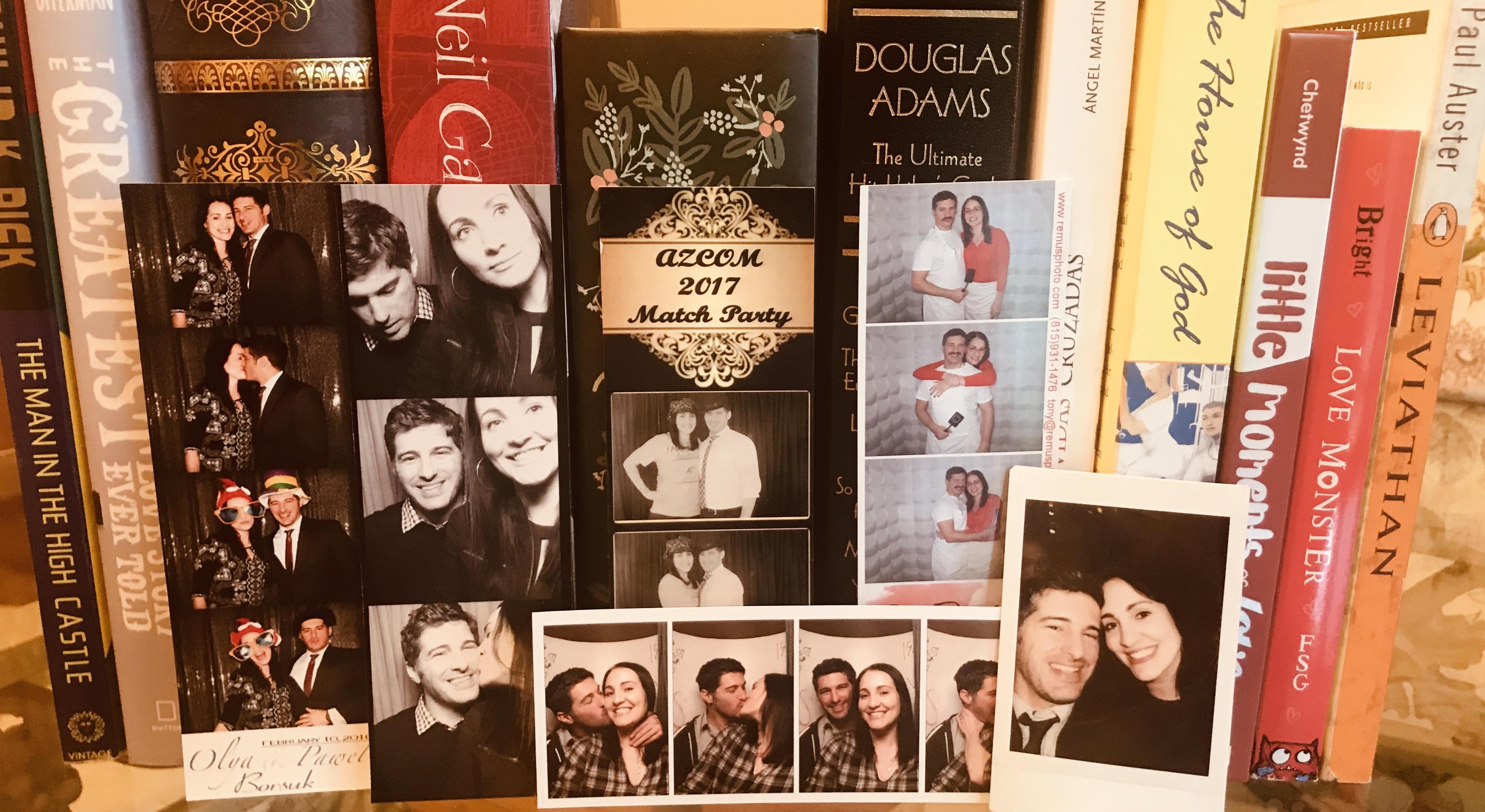 Alexandra Leach and Edward Mendez's Wedding Website