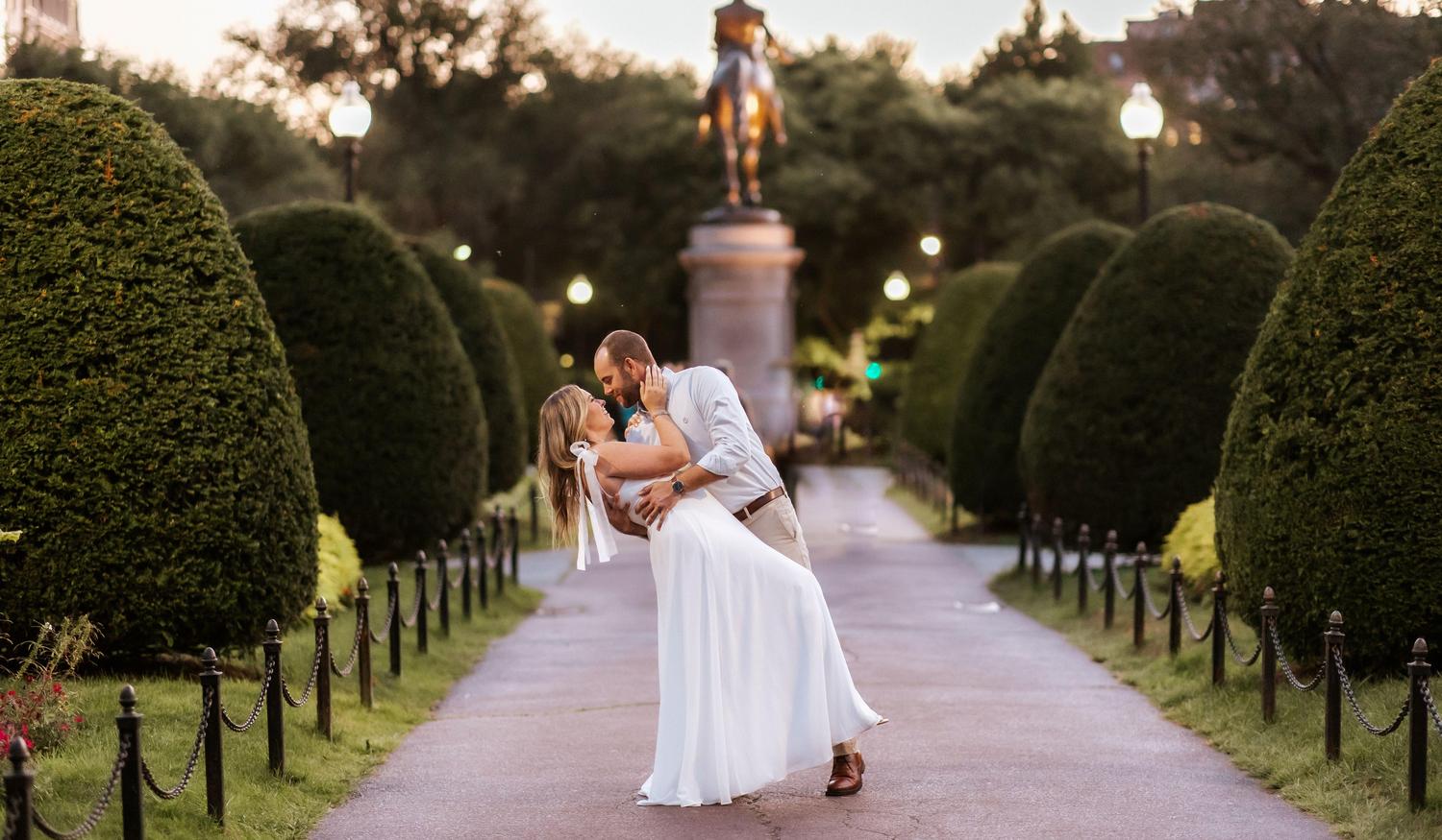 Maeve Carroll and Kyle Abbott's Wedding Website