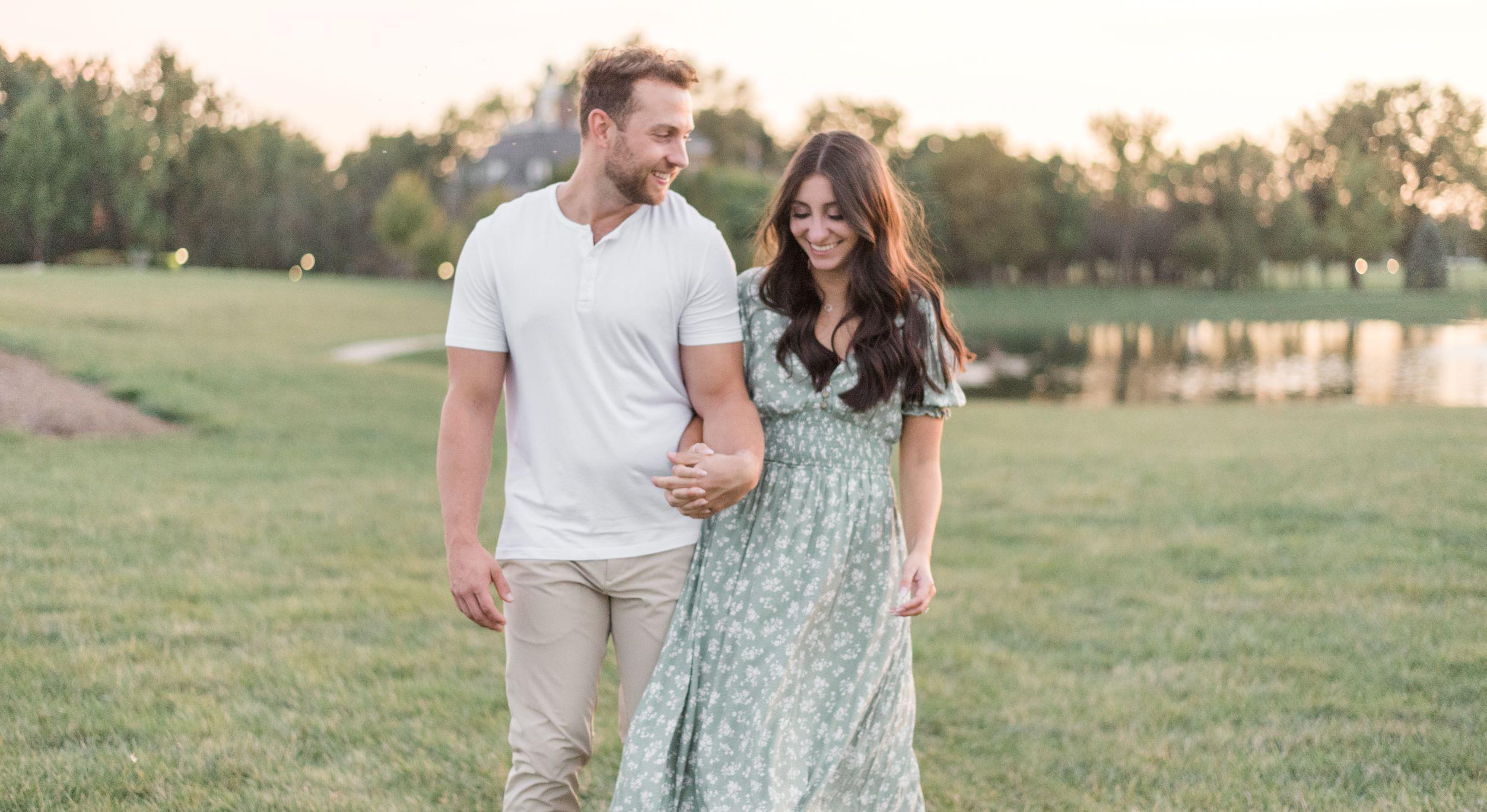 Martina Snemis and Andrew Faust's Wedding Website