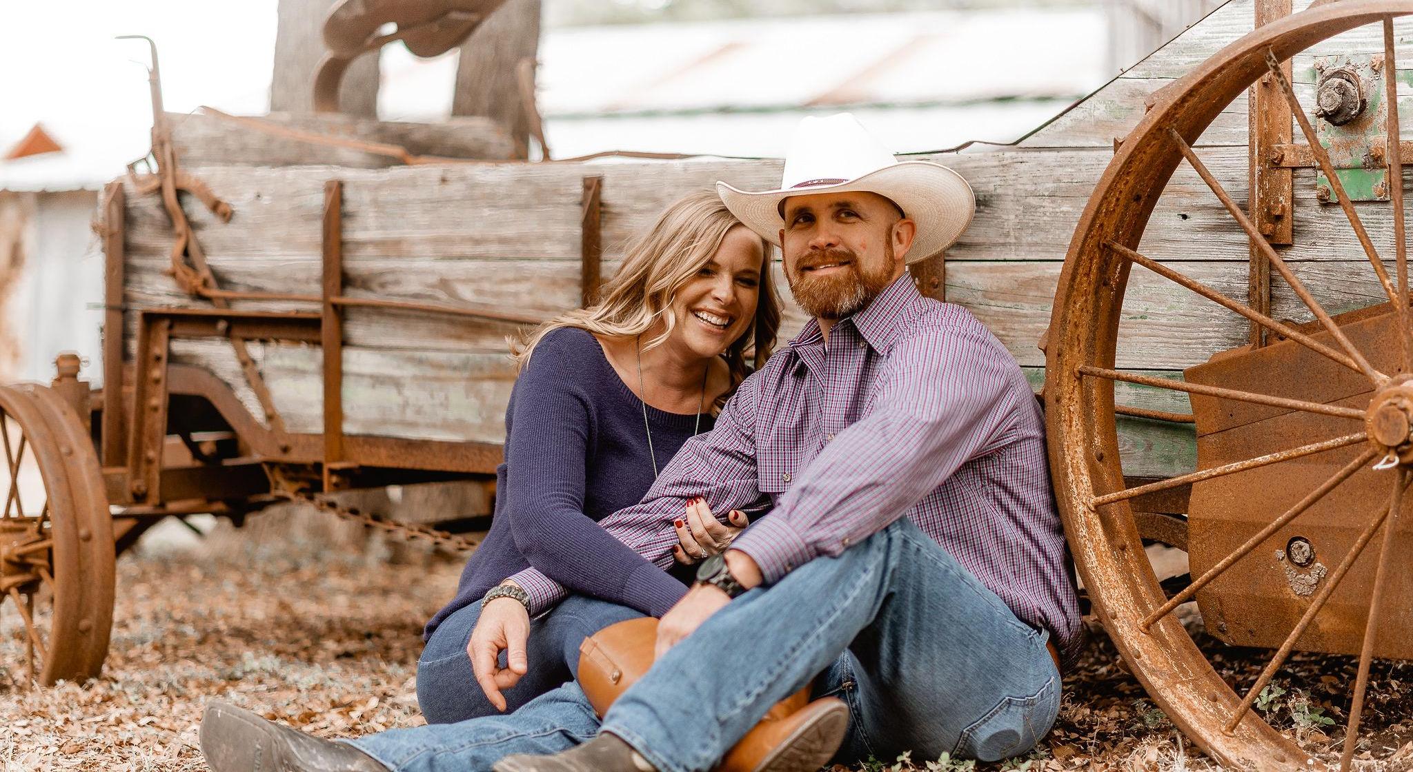 Rachel Hunley and John Reiss' Wedding Website