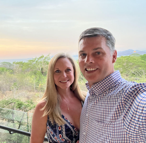 Kelli Davis and Tom Cucuel's Wedding Website