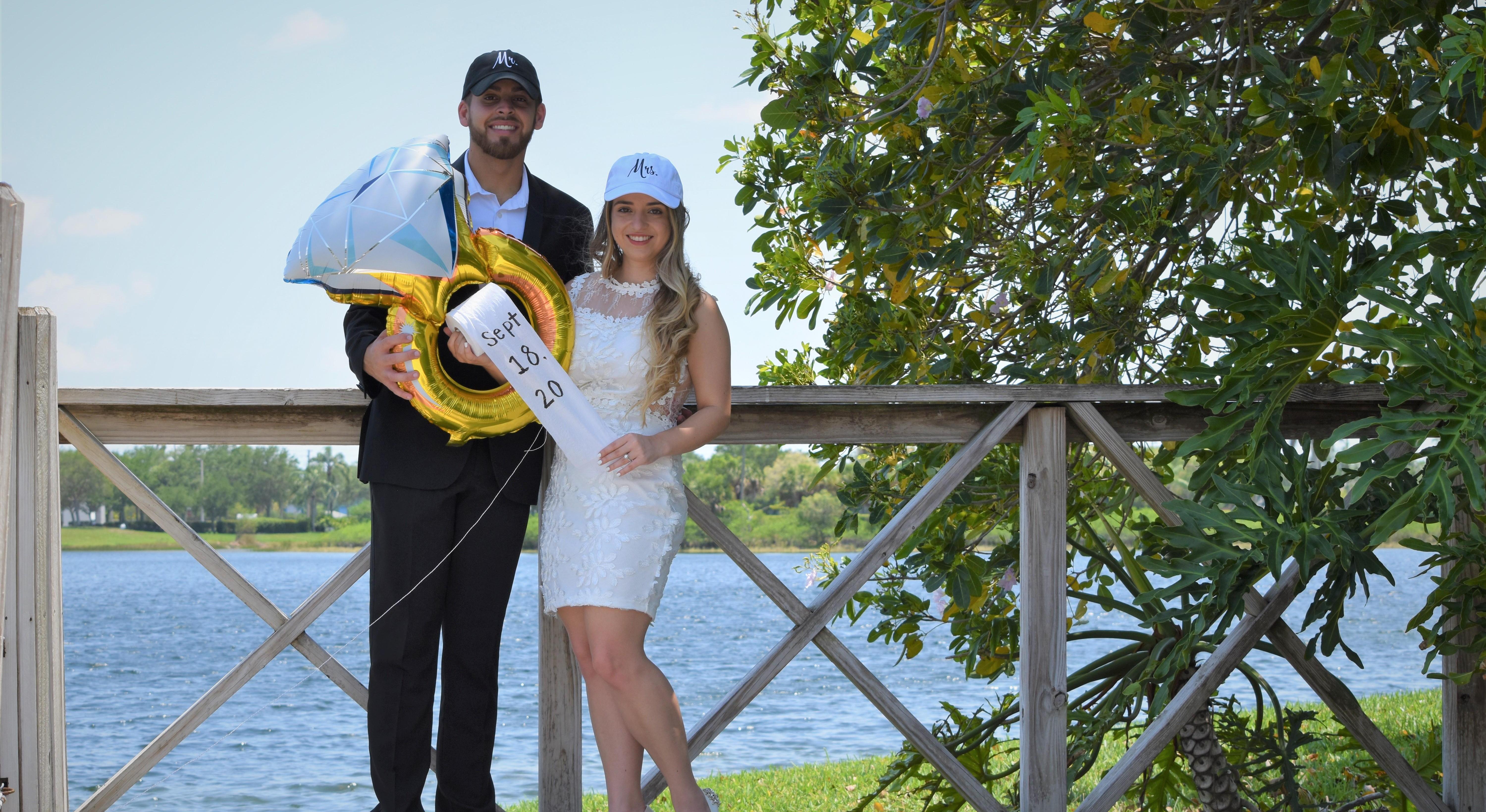 Denise Gonzalez and Jose Blanco's Wedding Website