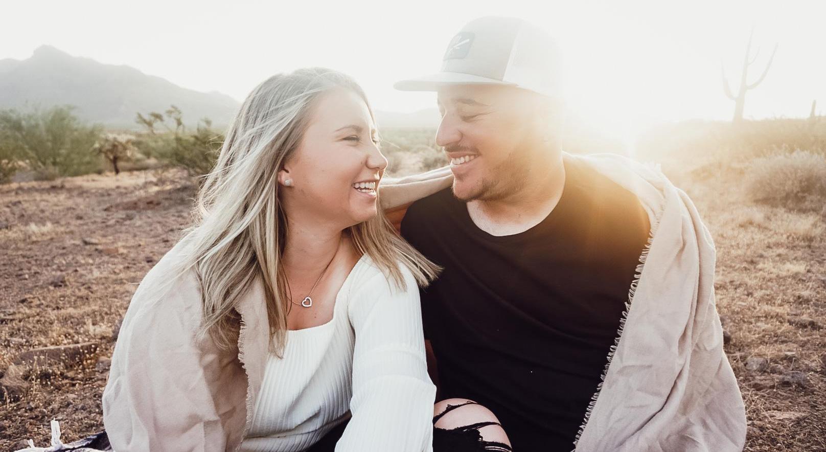 Krista Earl and Brett Marks' Wedding Website