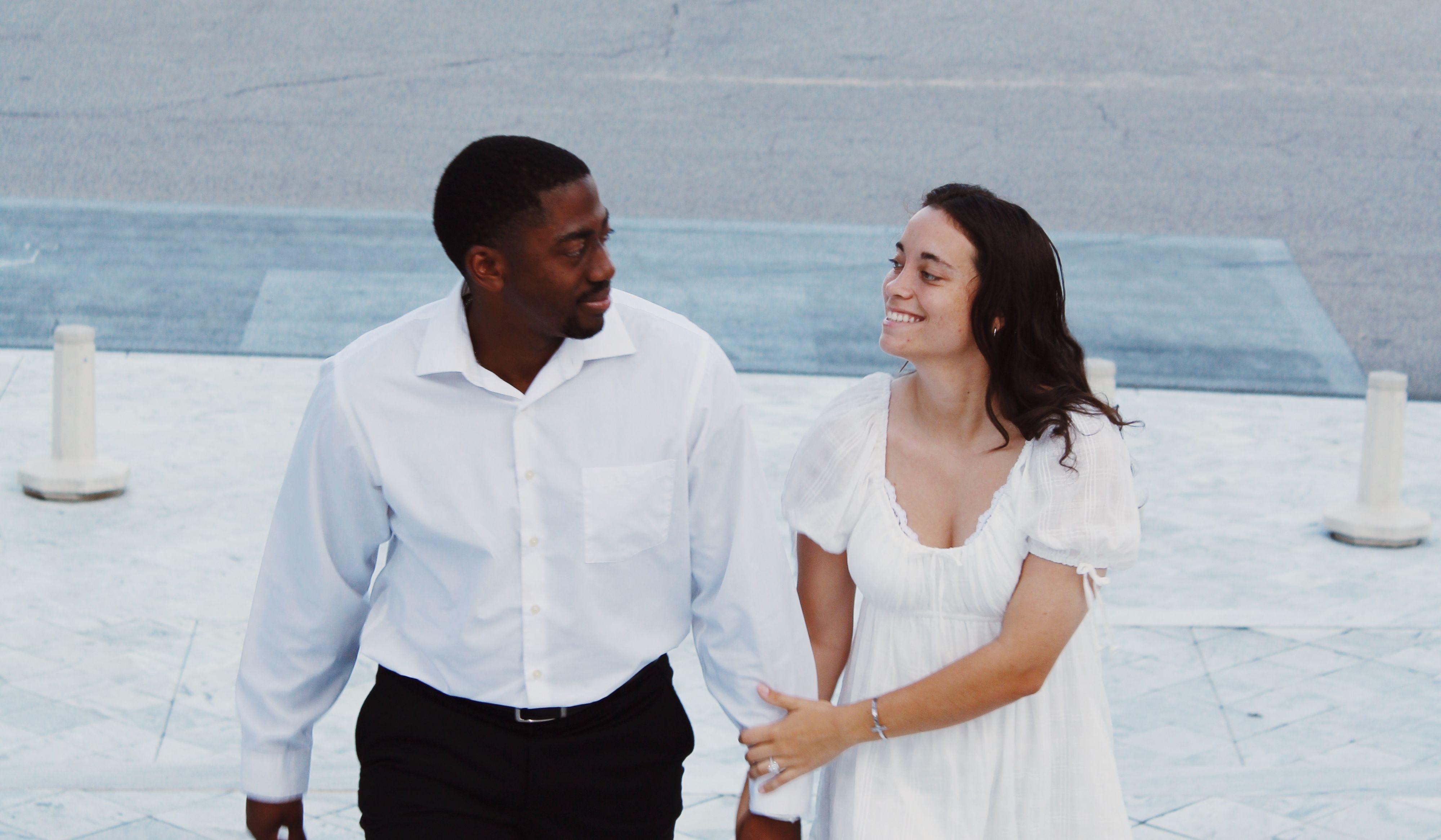 Chloe Derrick and MJ Galloway's Wedding Website