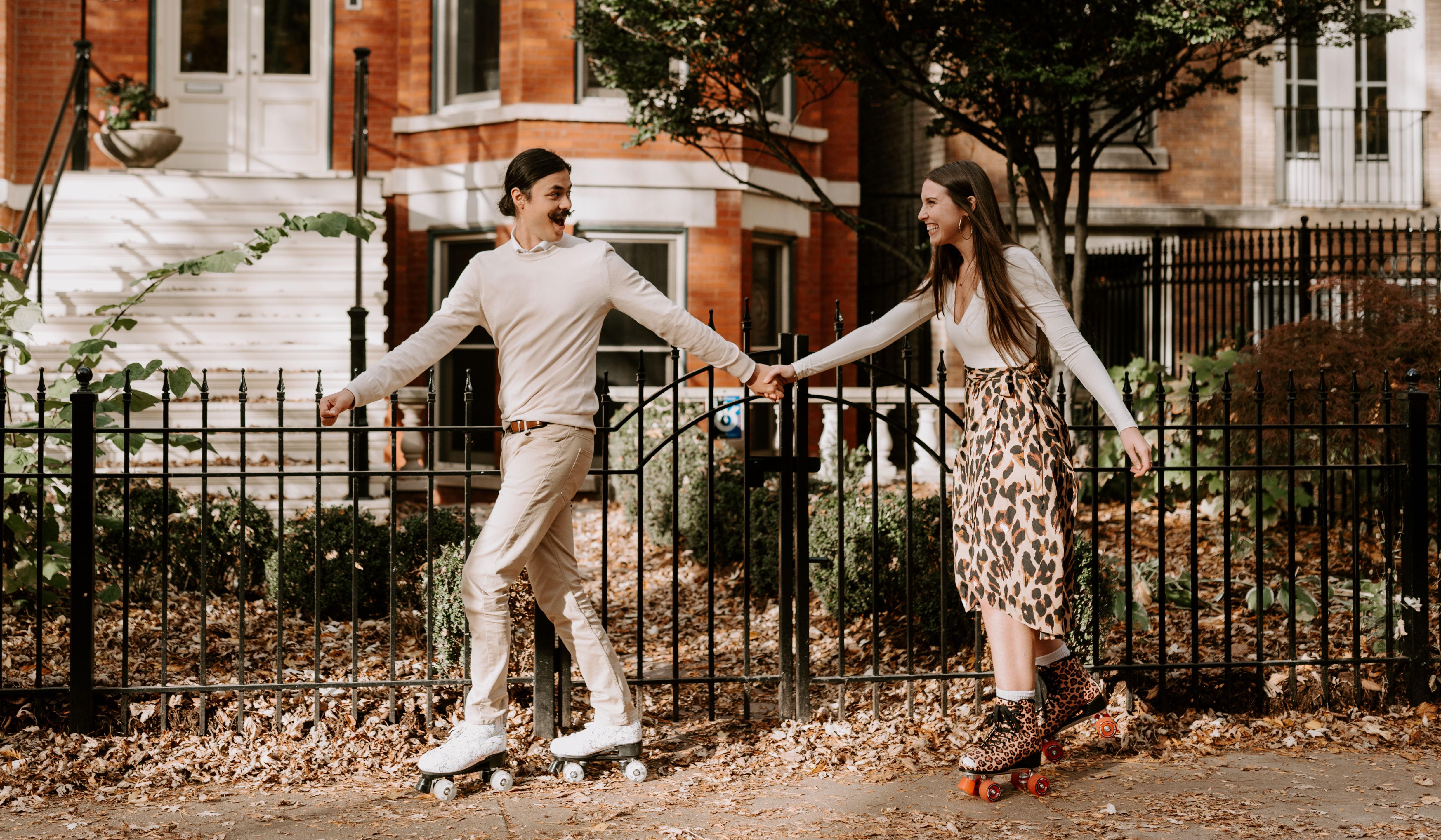 Colleen O'Connor and Marston Bender's Wedding Website