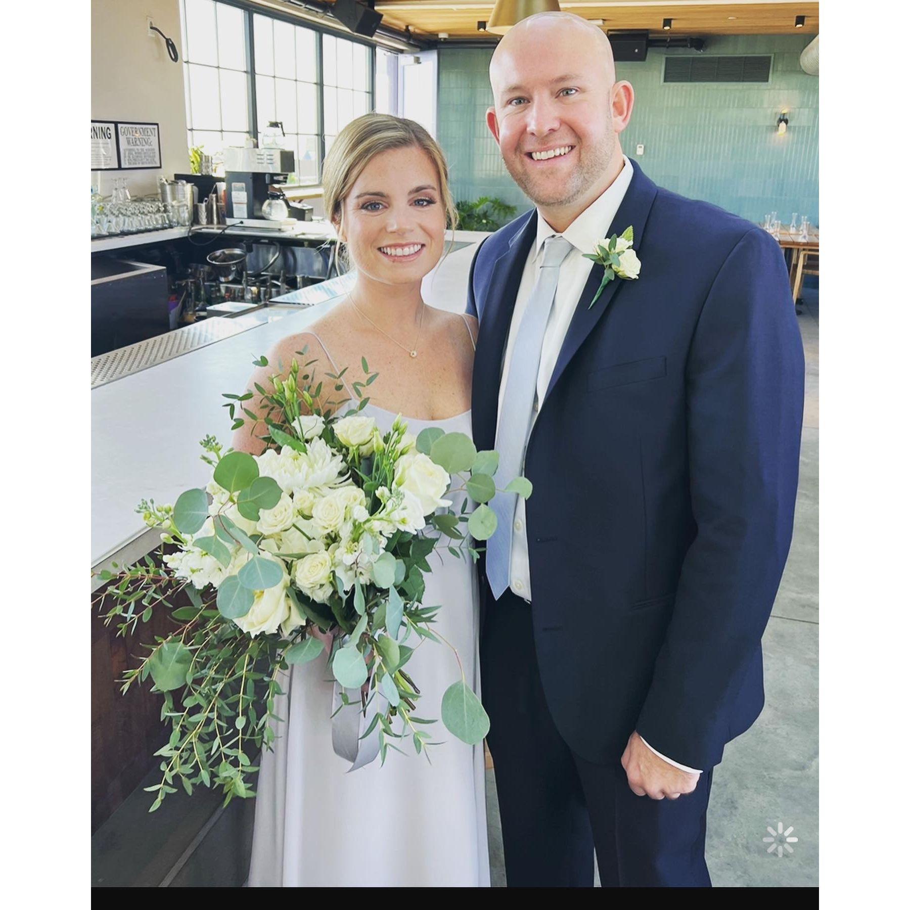 Katy Fitzgerald and Matt Vogel's Wedding Website